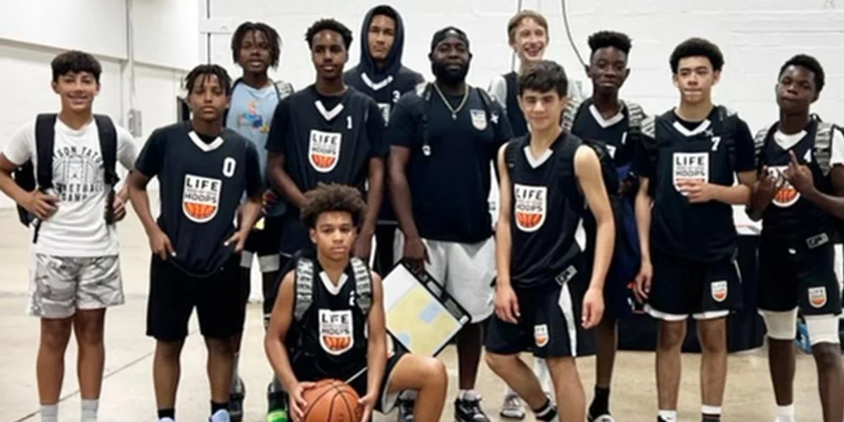 AAU Info — Life of Hoops