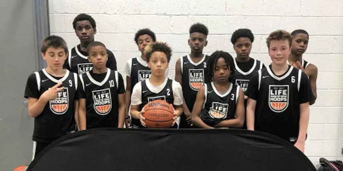 AAU Info — Life of Hoops