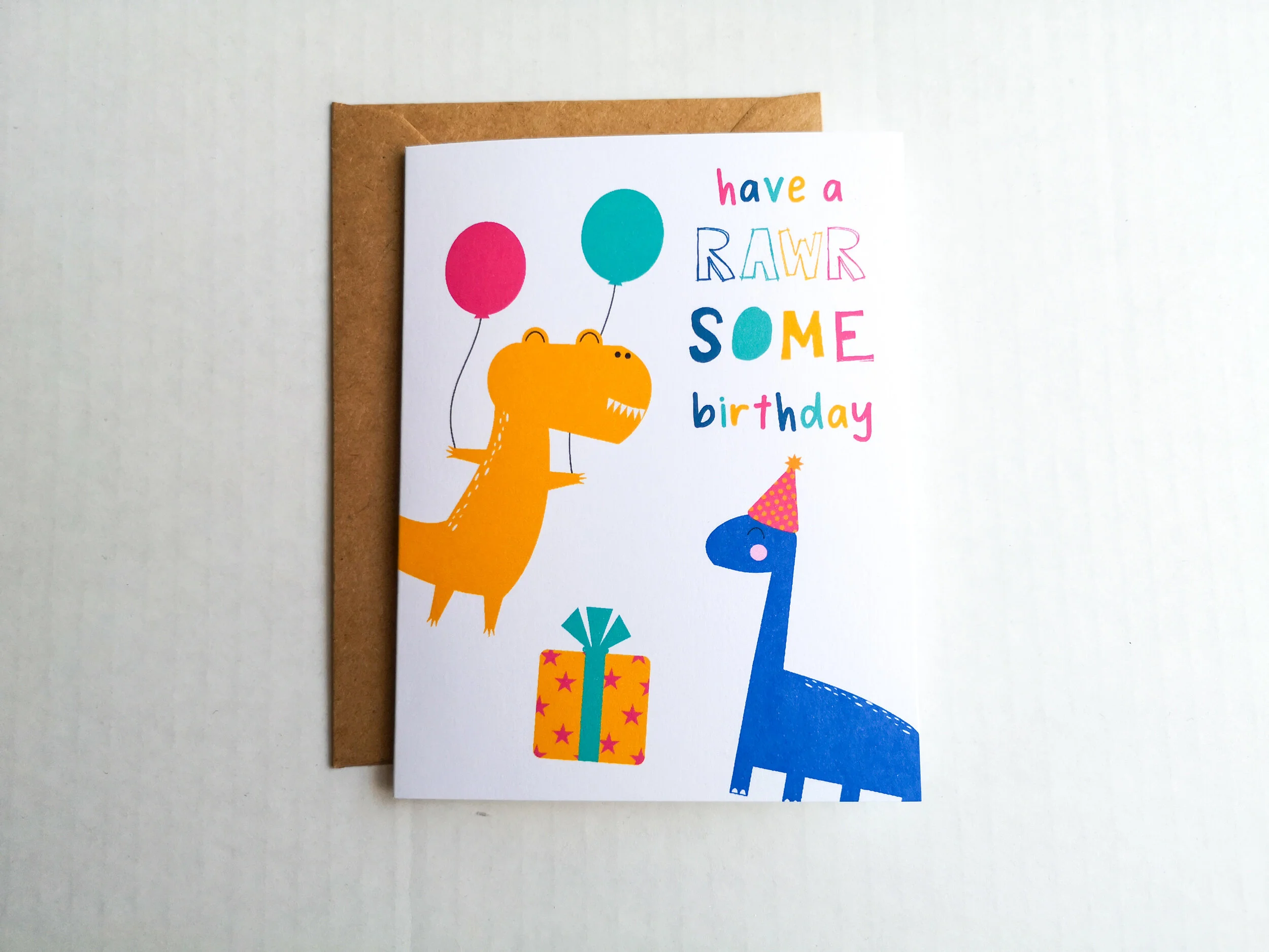 Happy Birthday Pogi Colorful Tagalog Birthday Card Filipino — Kristine ...