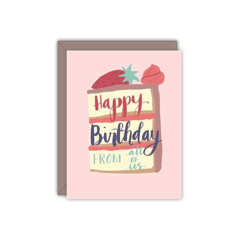 Happy Birthday Pogi Colorful Tagalog Birthday Card Filipino — Kristine ...
