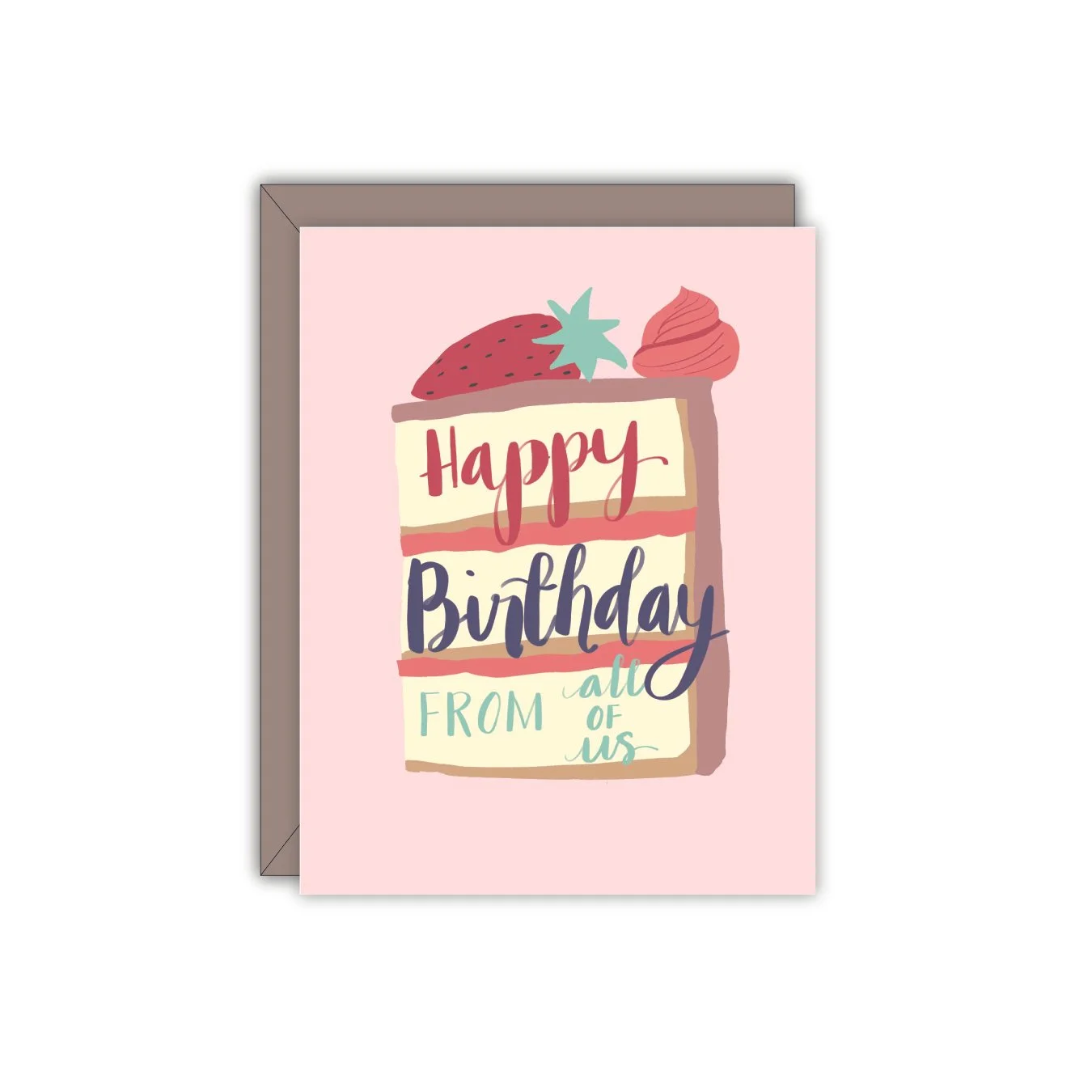 Happy Birthday Pogi Colorful Tagalog Birthday Card Filipino — Kristine ...