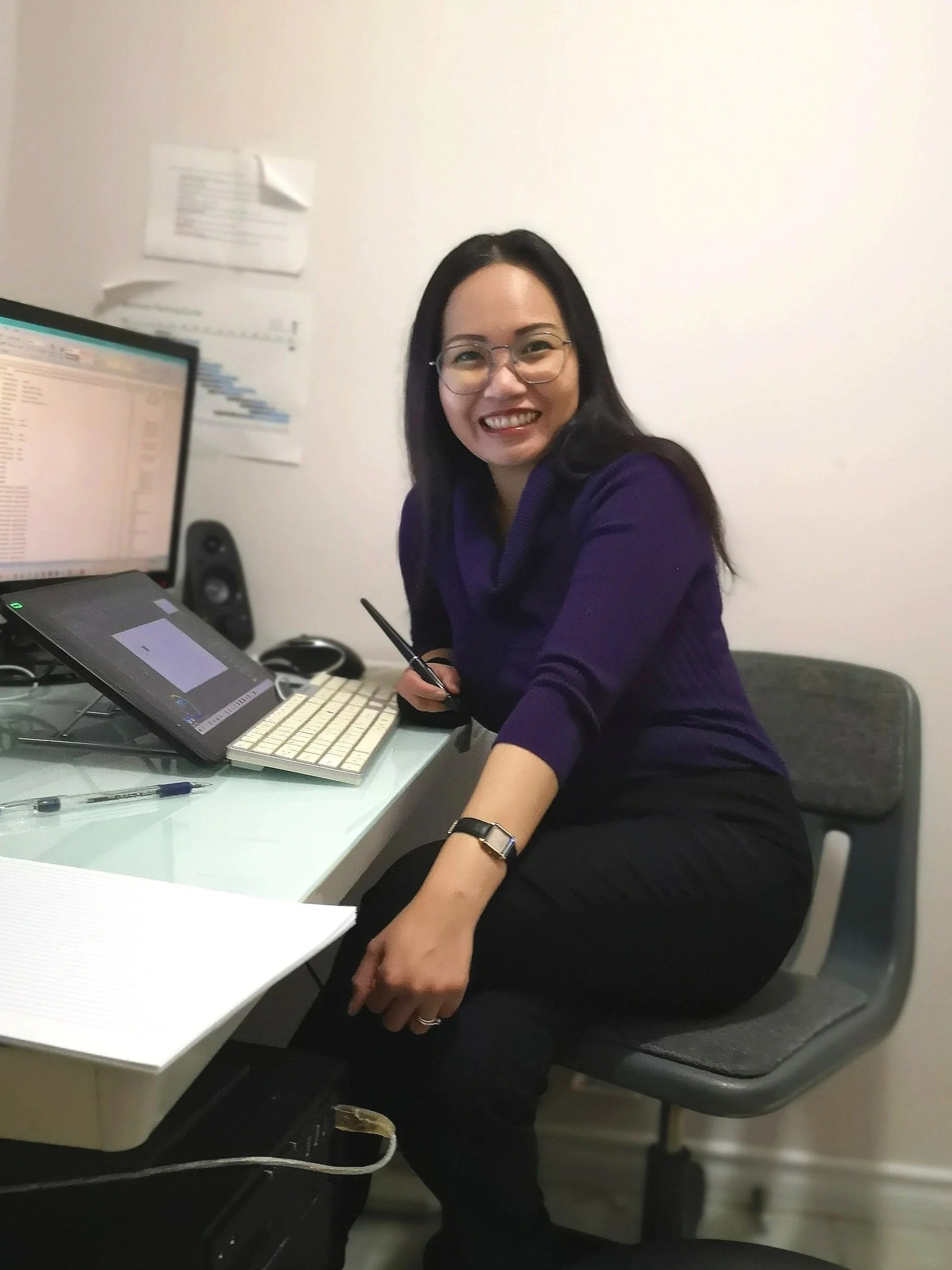 About — Kristine Lee Designs