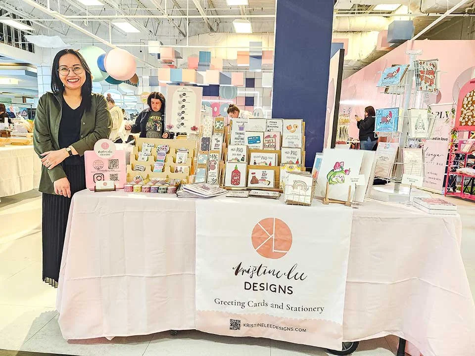 Kristine Lee Designs: Handcrafted Greeting Cards & More