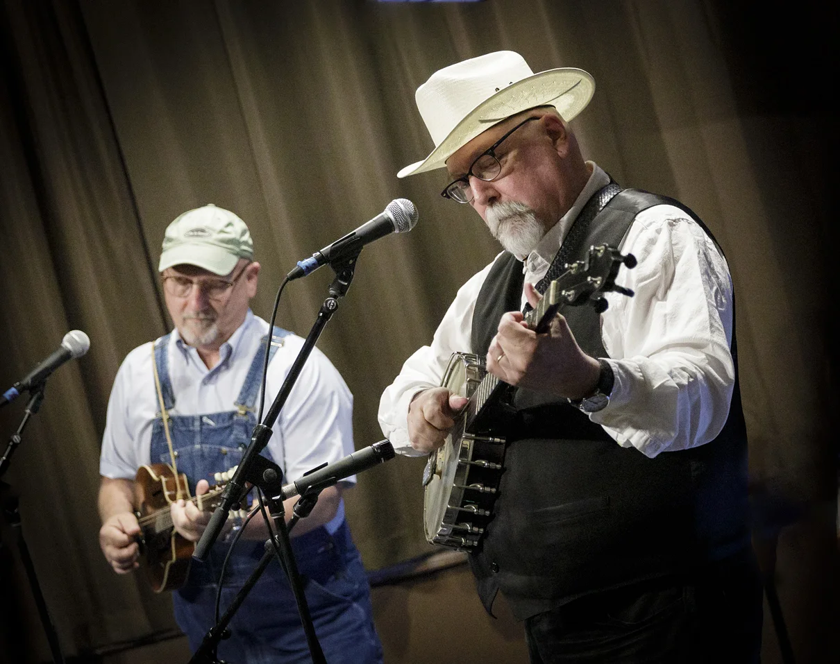 Media — Mike Compton