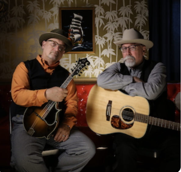 Tour — Mike Compton