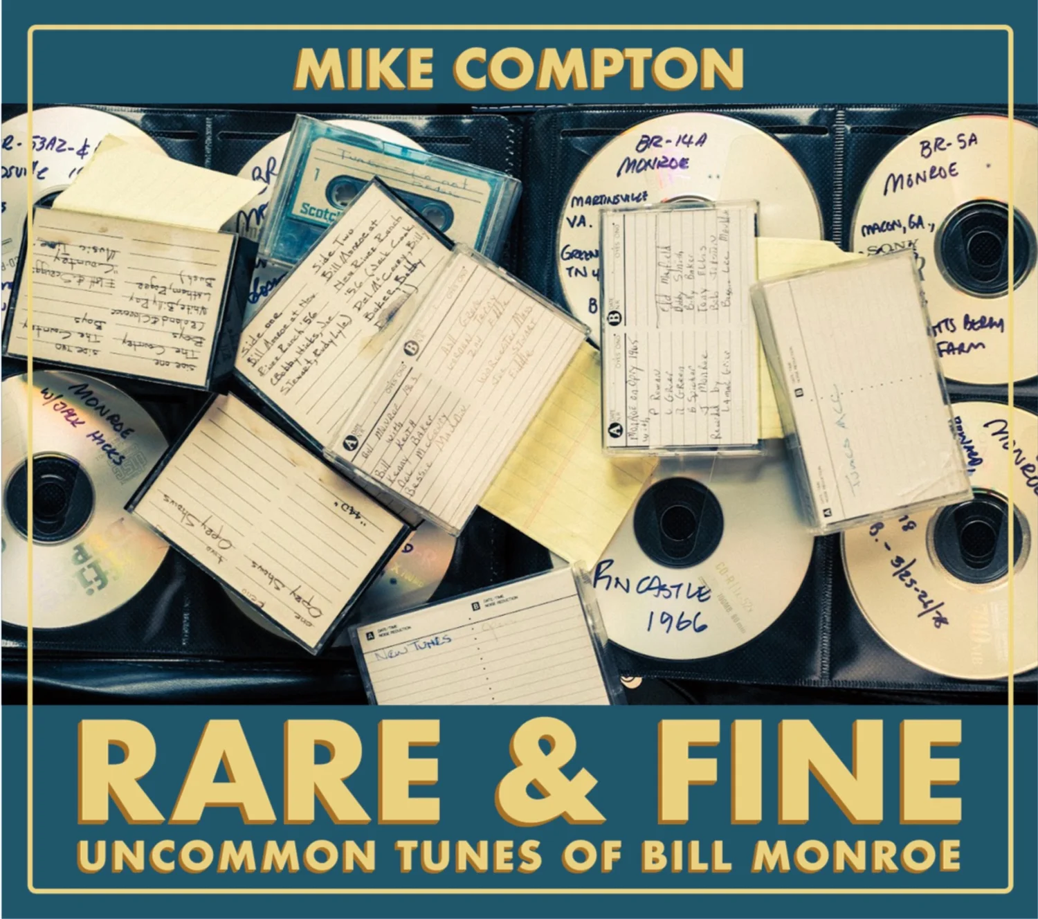 Mike Compton