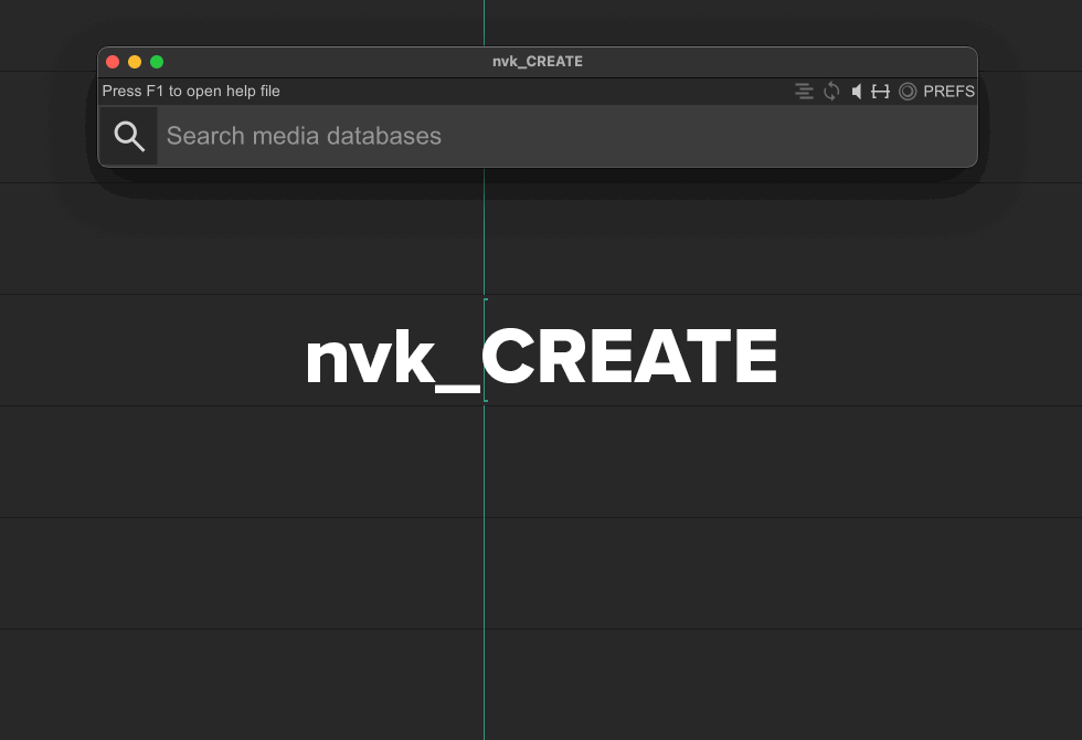 nvk.tools - REAPER Scripts for Game Audio & Sound Design