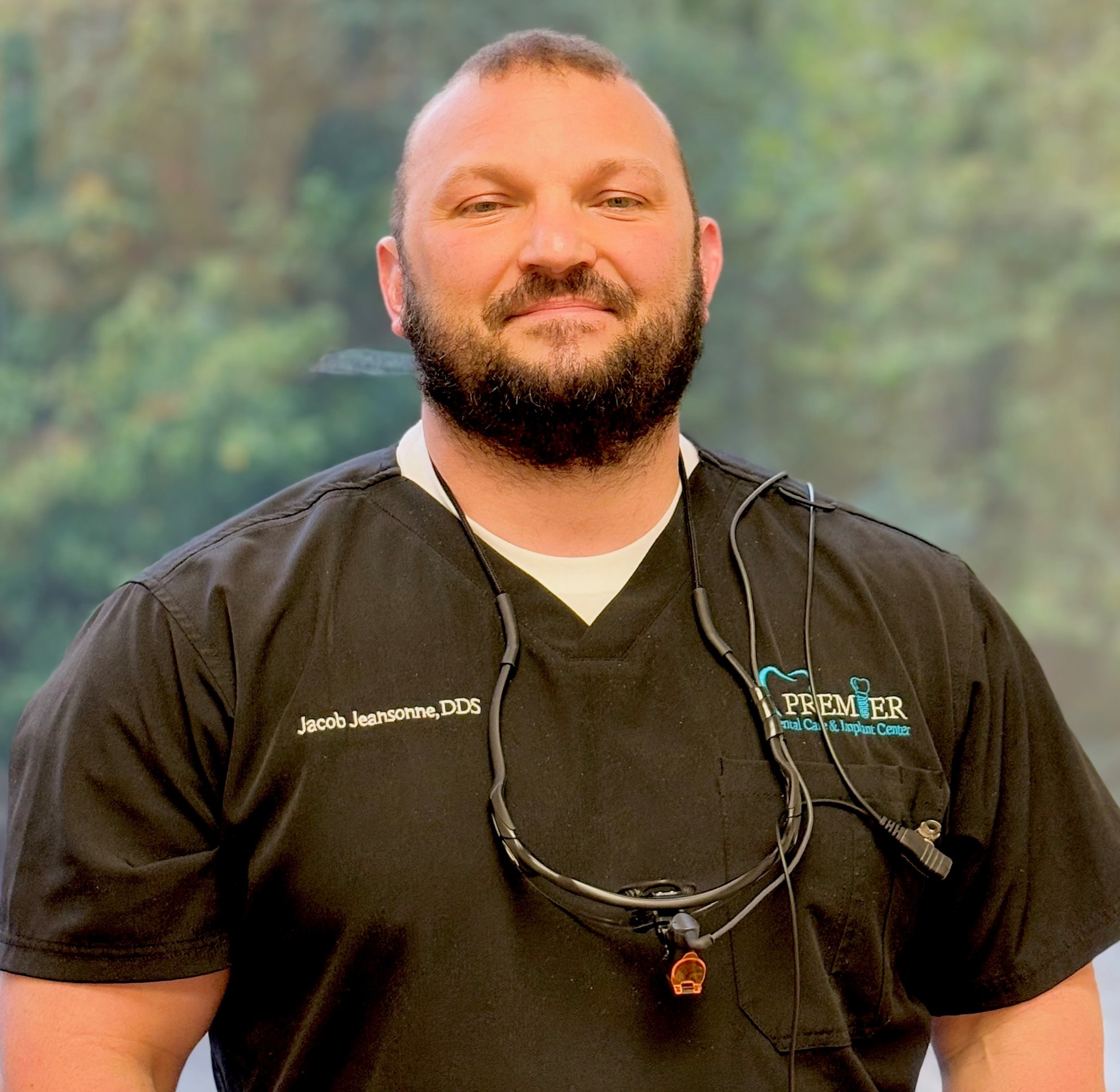 Dr. Jacob Jeansonne, DDS - Highland — Premier Dental Care