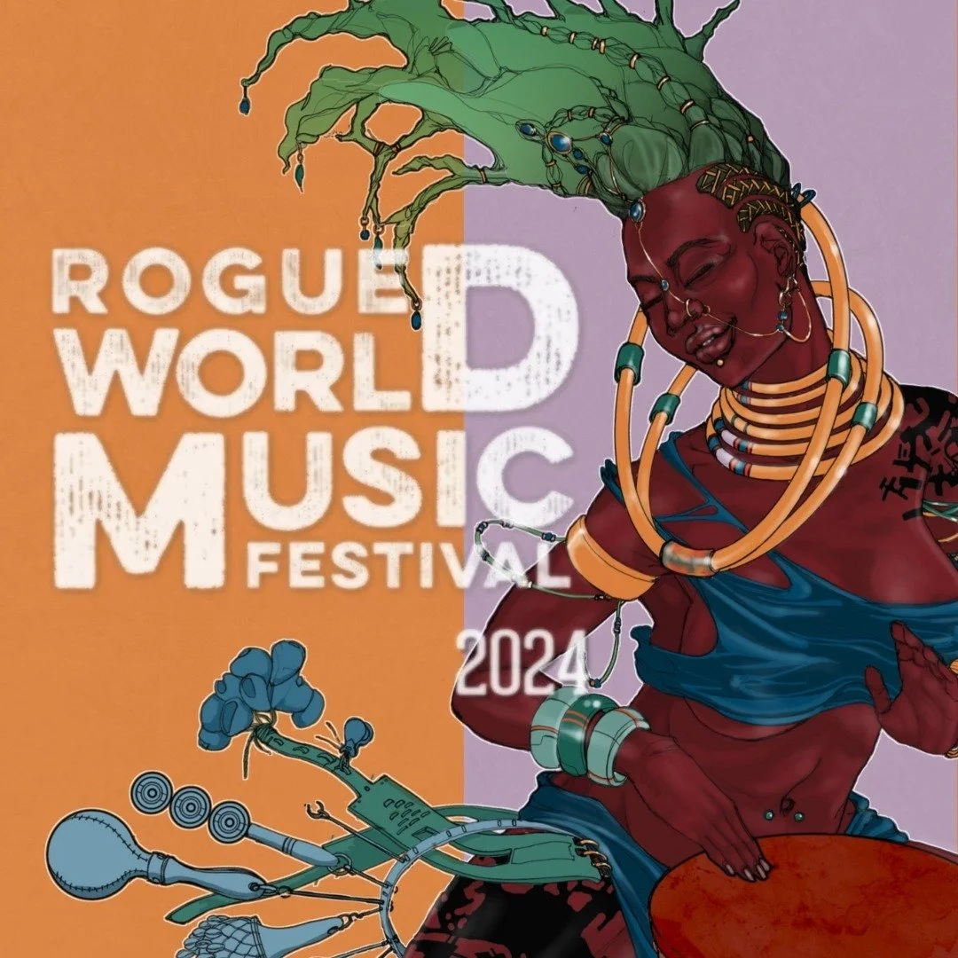 Rogue World Music