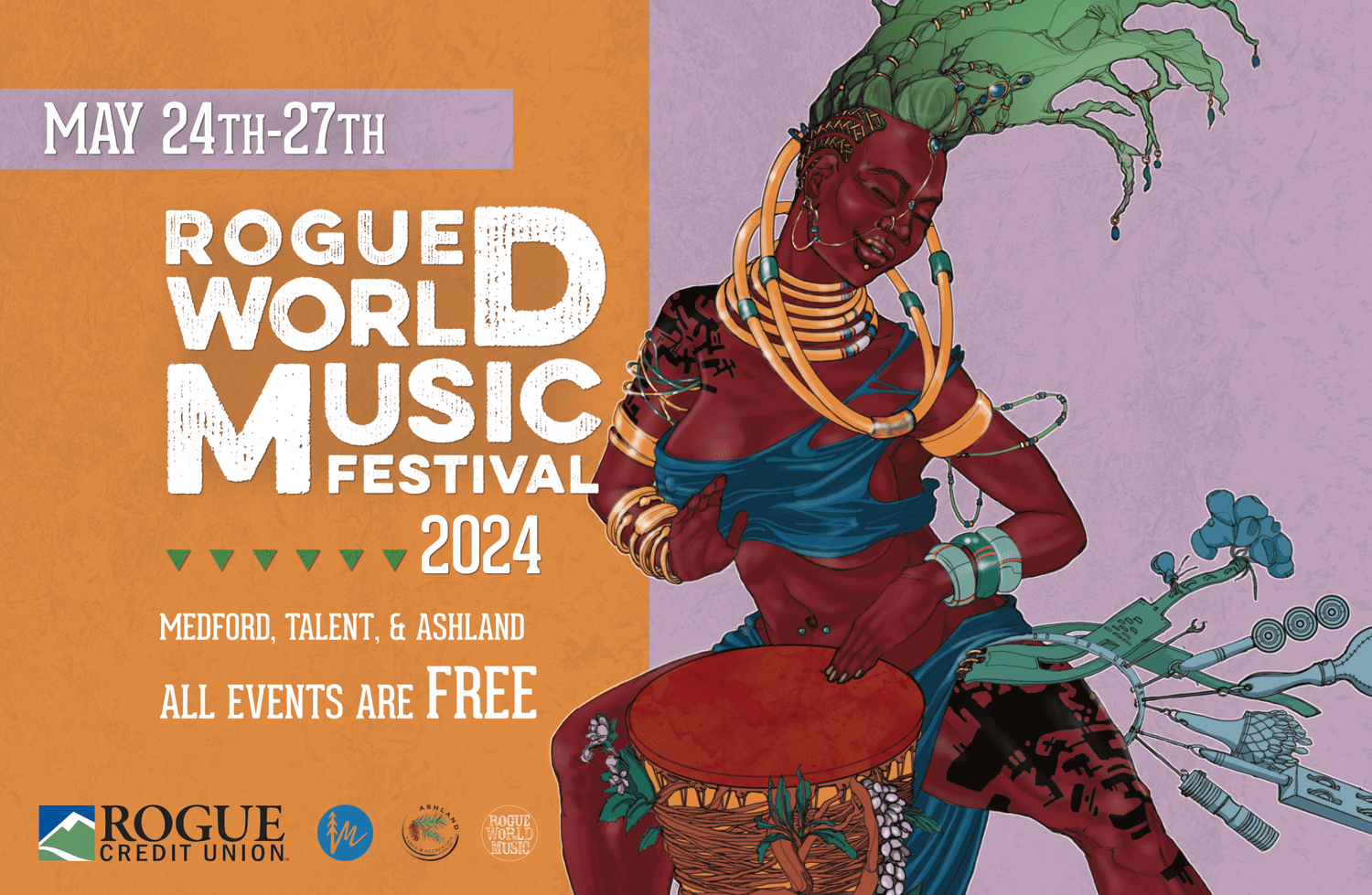 Rogue World Music