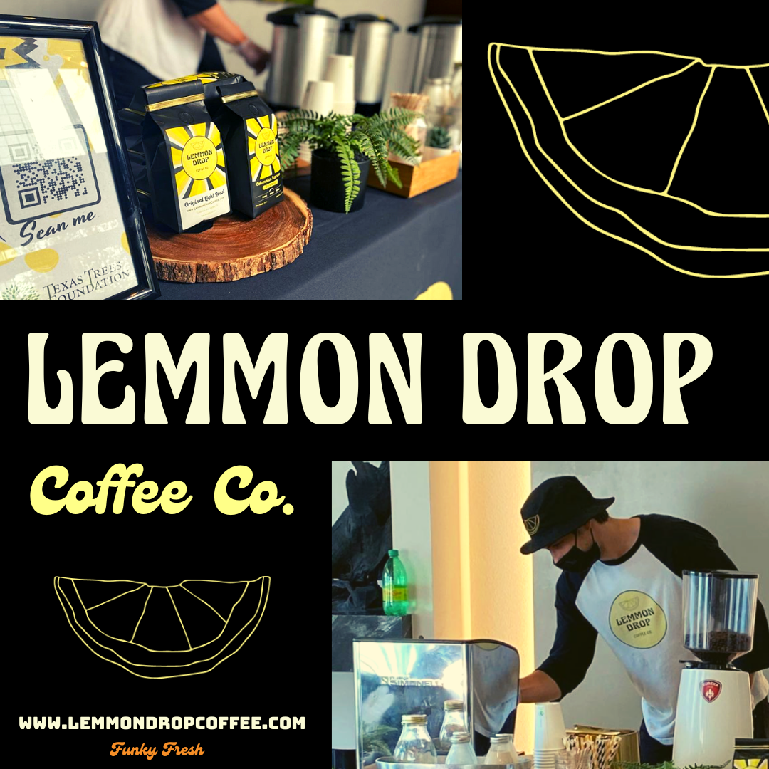 Lemmon Drop Coffee Co. - Coffee Bar Events