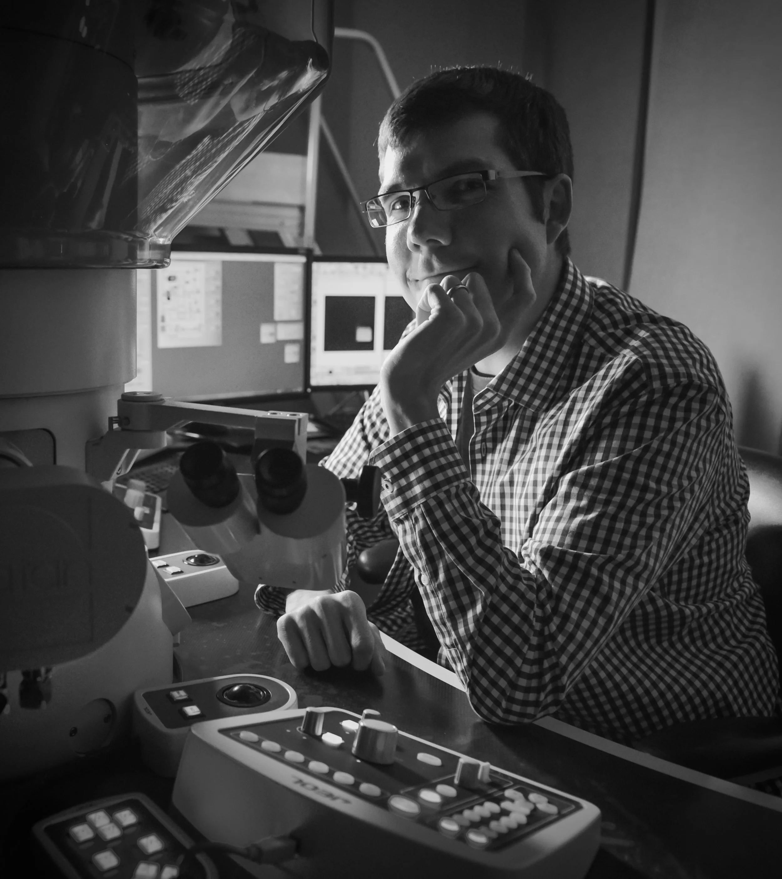 About Me — Steven R. Spurgeon, Ph.D.