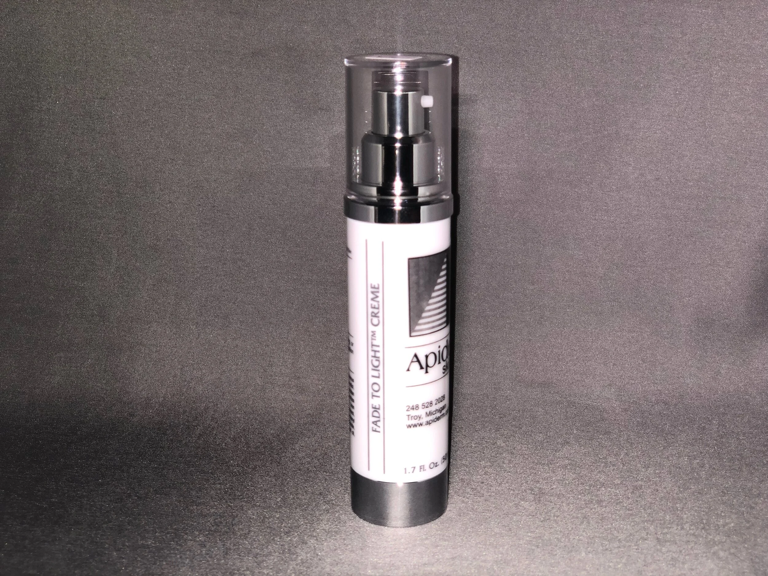 Skin Care Products — Apiderm Laser & Skin Care Center