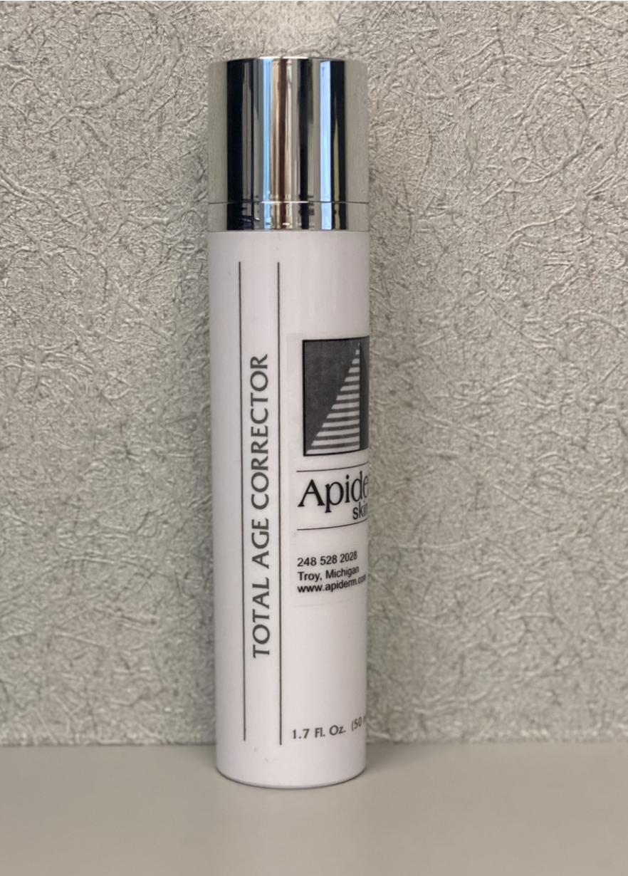 Skin Care Products — Apiderm Laser & Skin Care Center