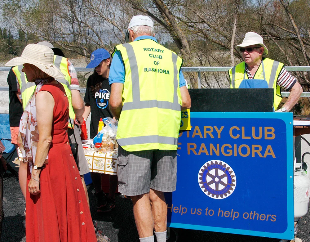 Rotary Club of Rangiora