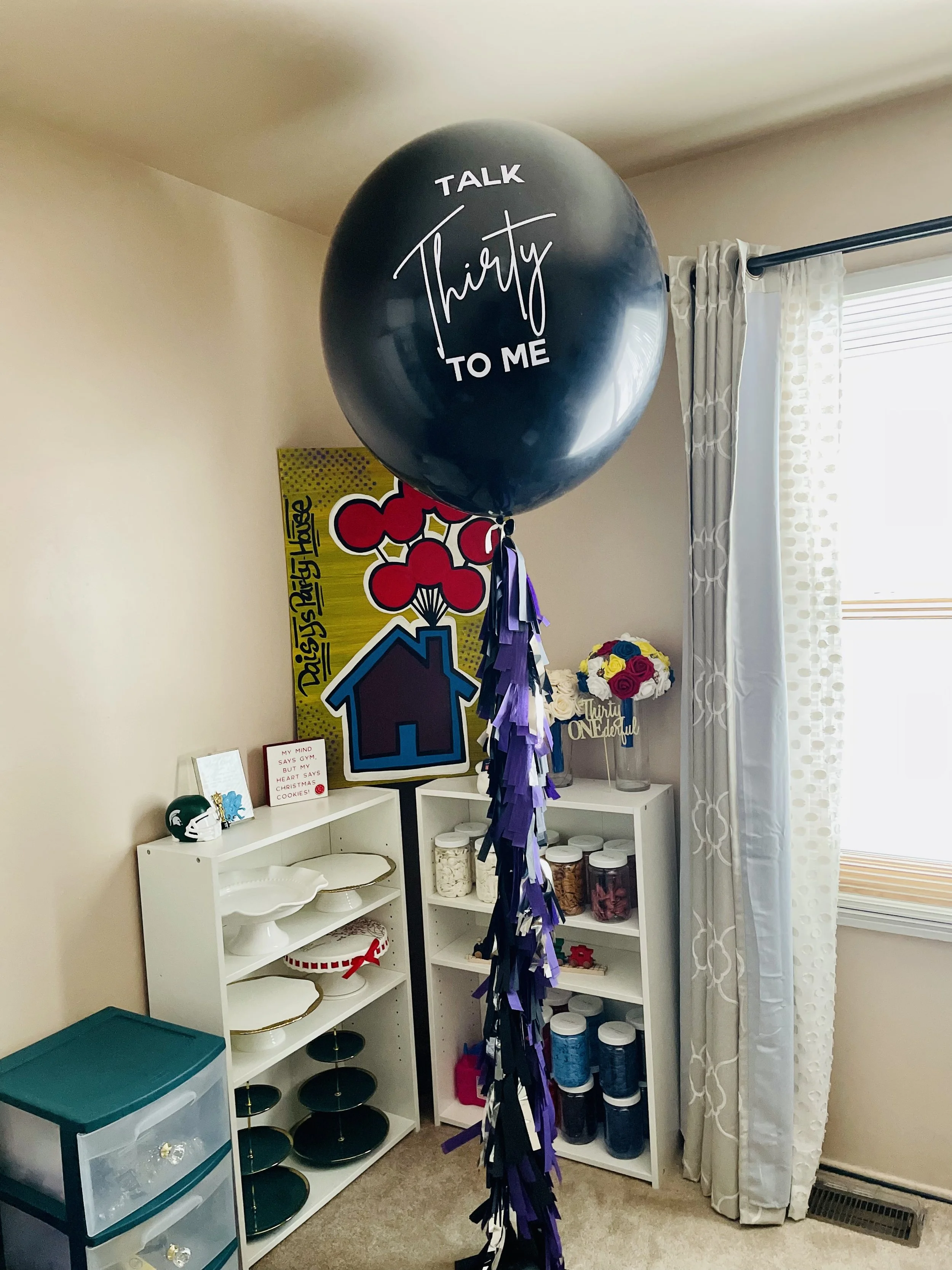 Balloon Catalog — Daisy's Party House