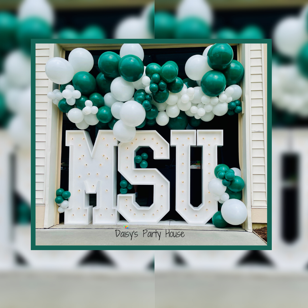 Balloon Decor – Rochester Hills & Northern Oakland County | Daisy’s ...