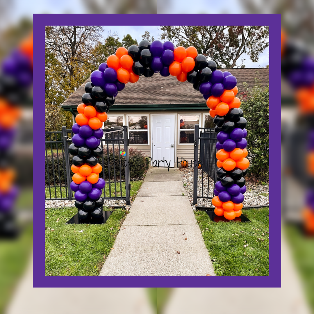 Balloon Catalog — Daisy's Party House