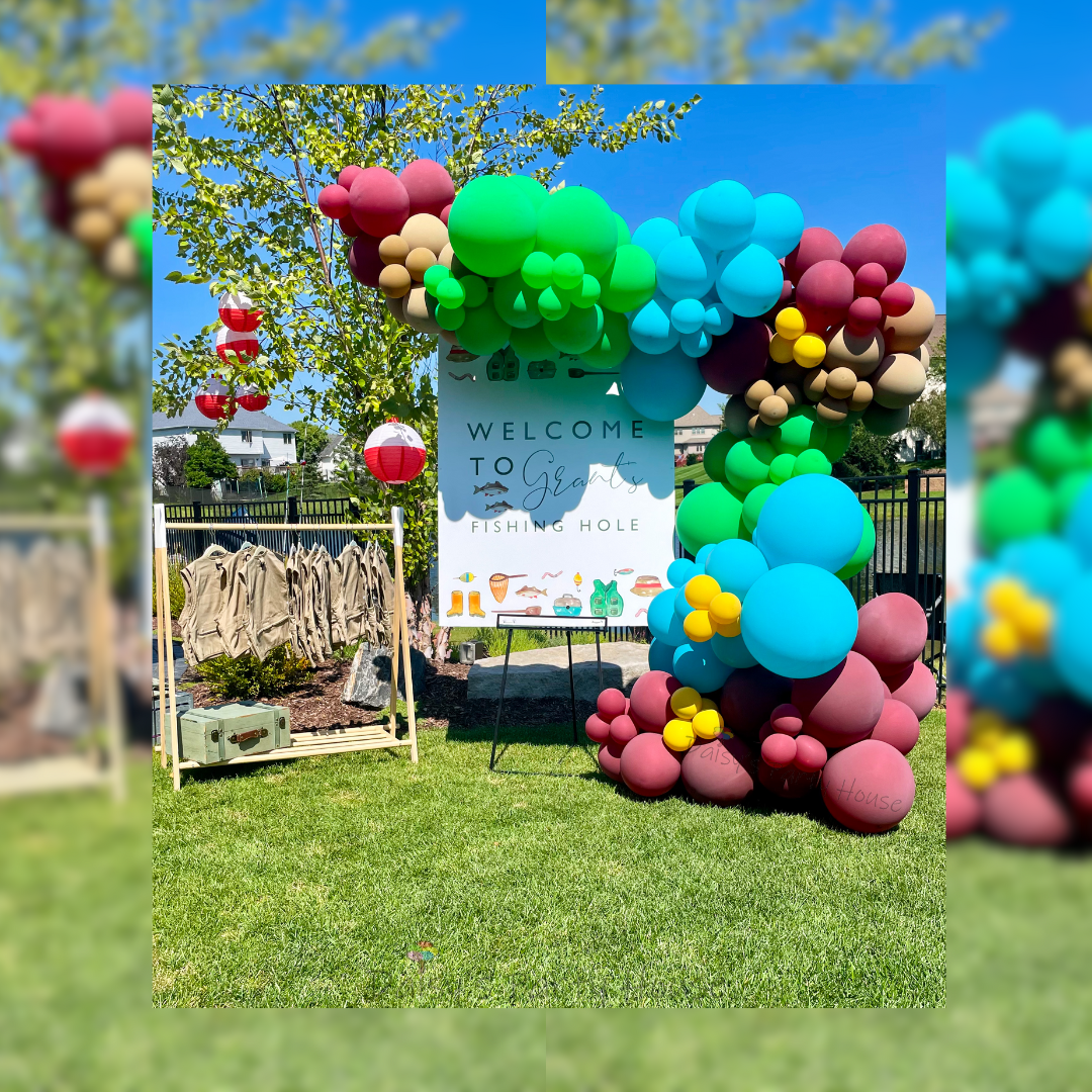 Balloon Catalog — Daisy's Party House