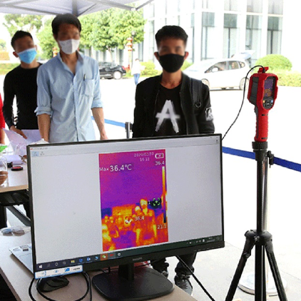 Temporary and Semi-Permanent Installation Thermal Cameras and ...