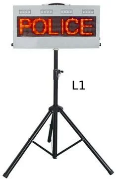 Changeable Message Signs — Poliforce