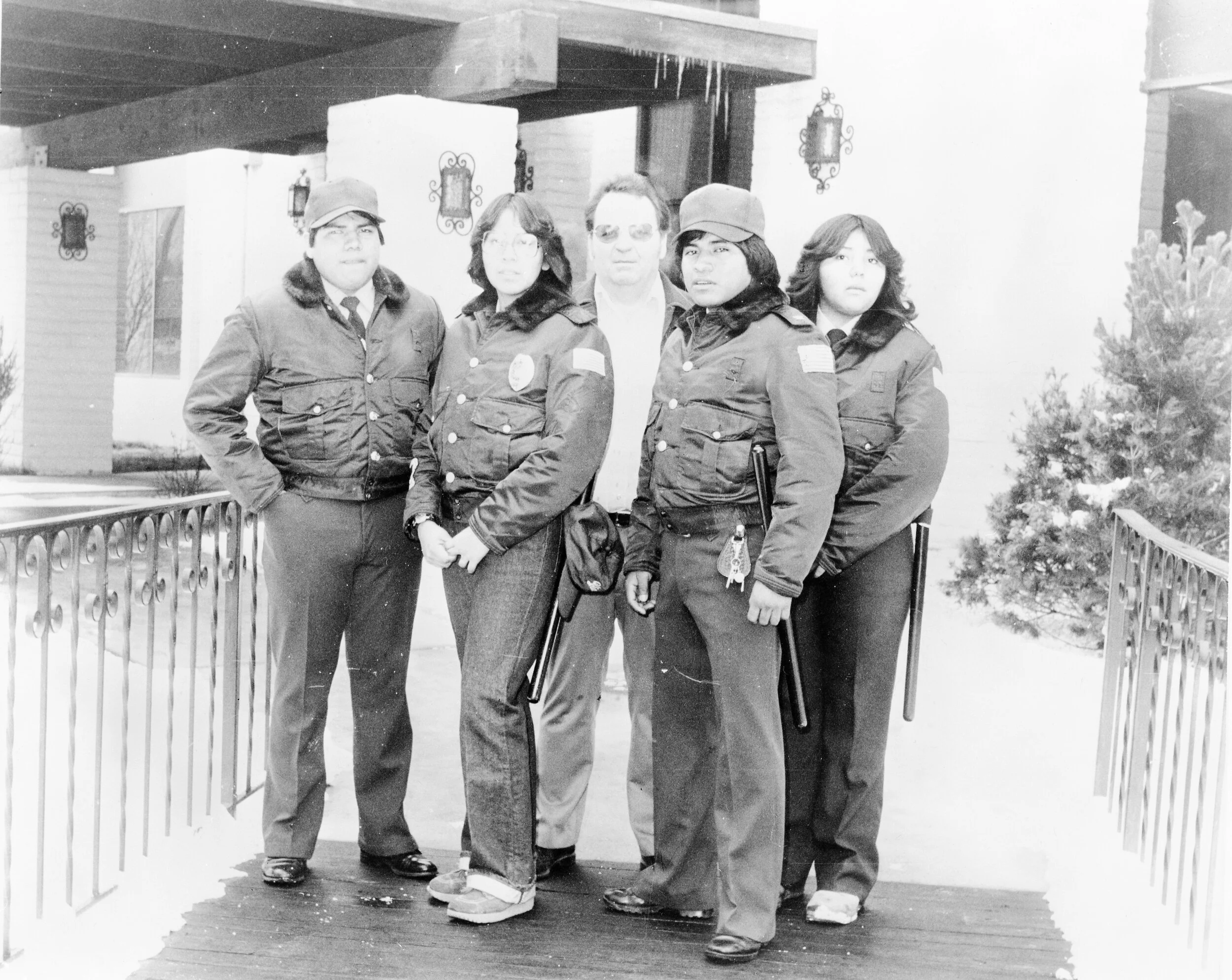 Vocational Training at Native American Boarding Schools — Samantha M ...