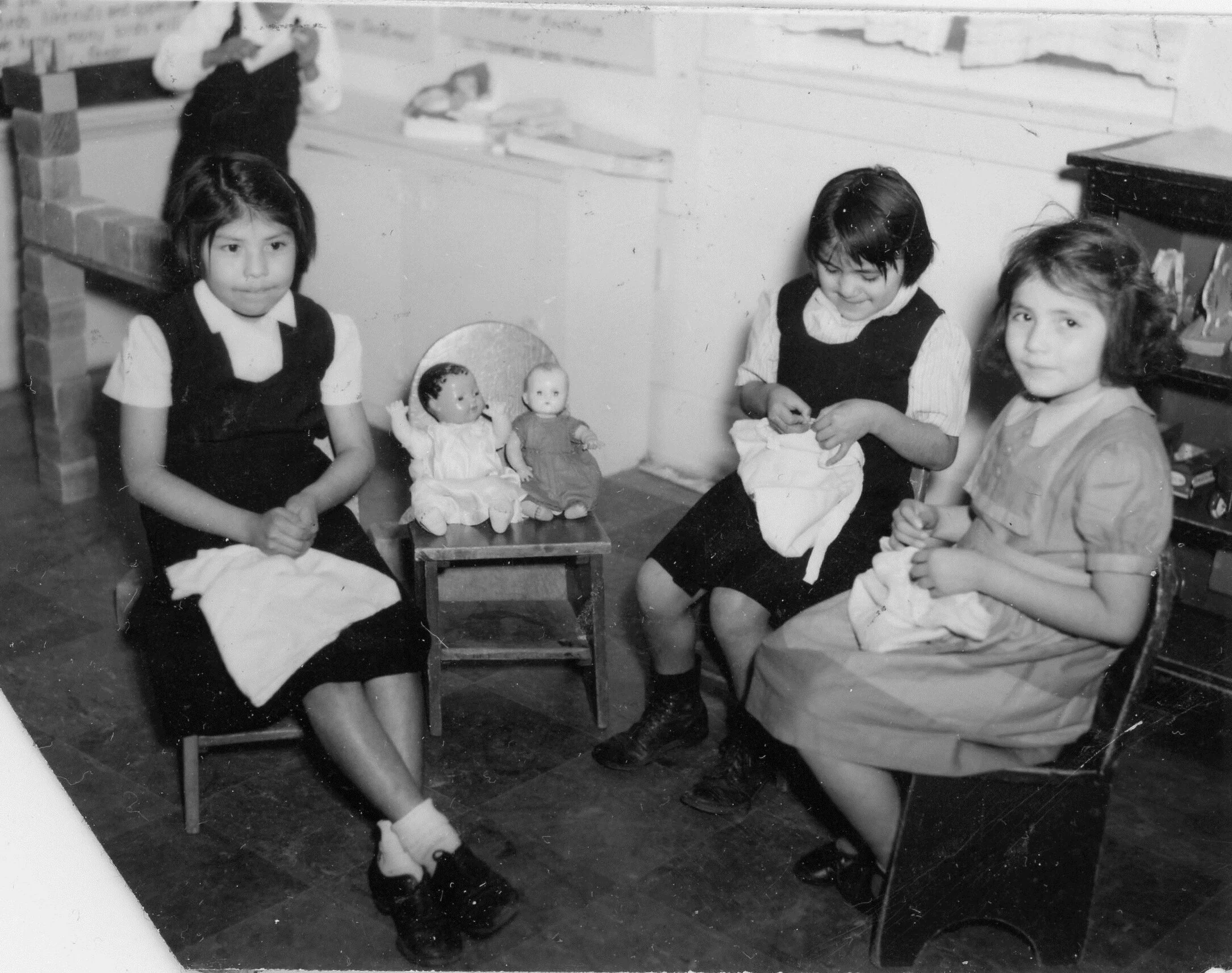 Physical Violence at Native American Boarding Schools — Samantha M ...