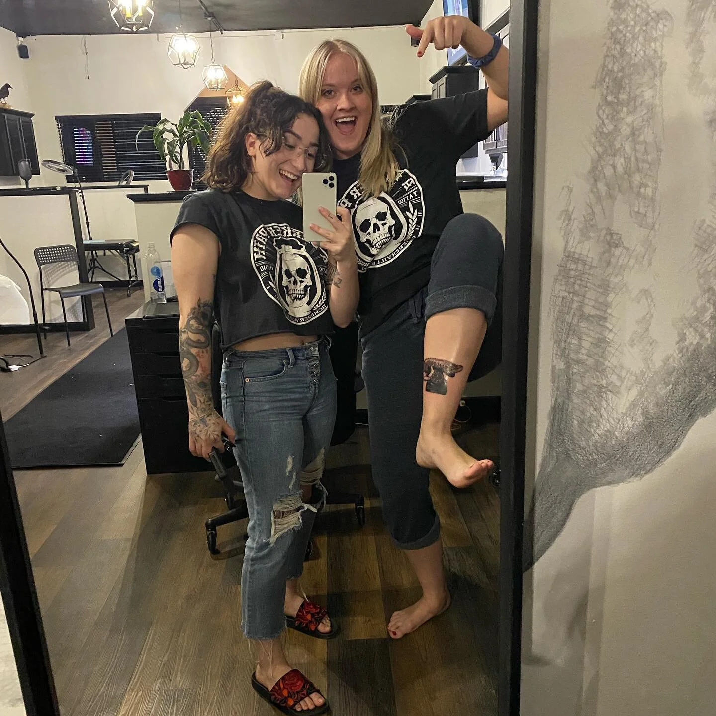 Emily Erickson — A Darker Path Tattoo Studio