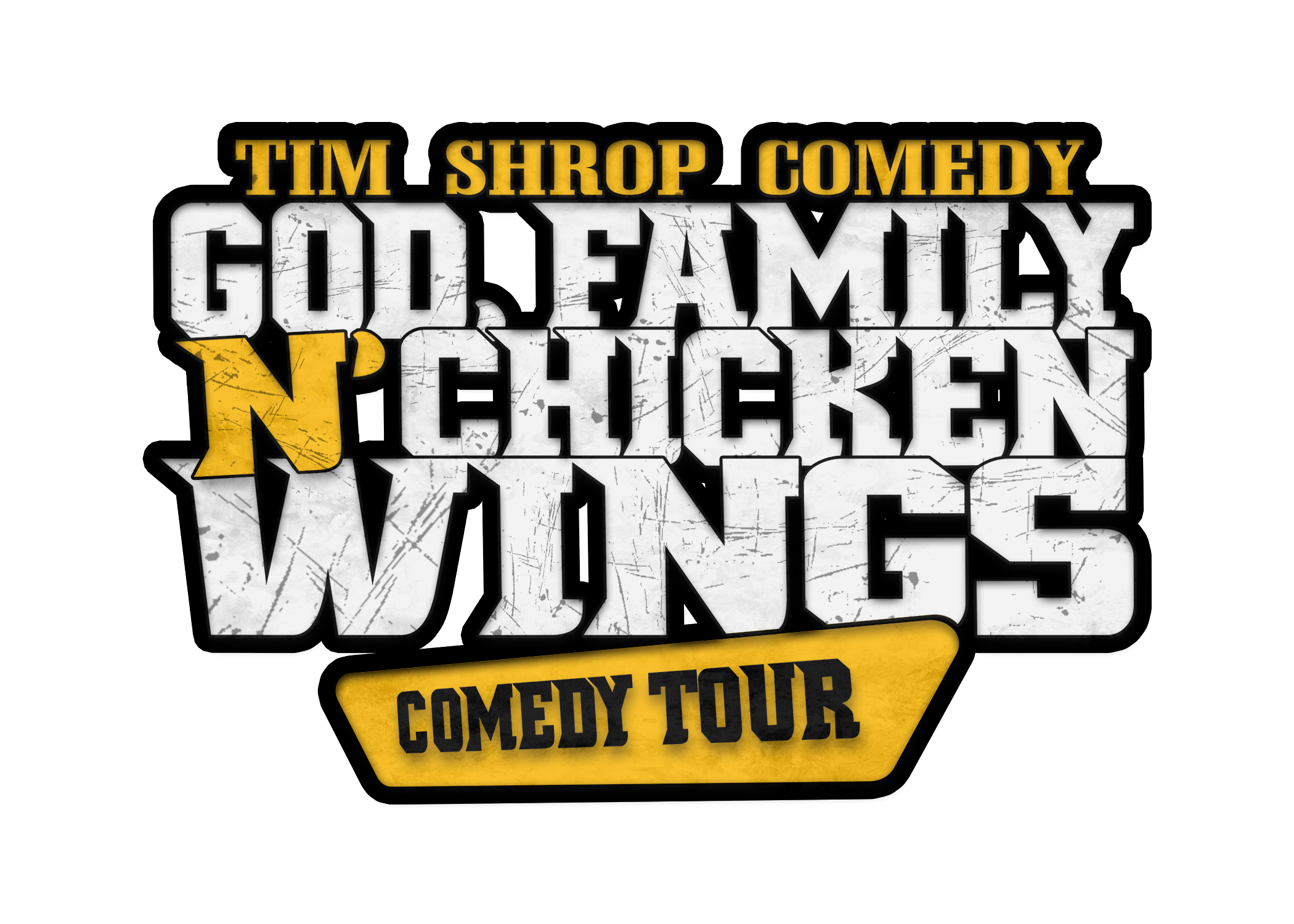 Tour — Tim Shrop Comedy