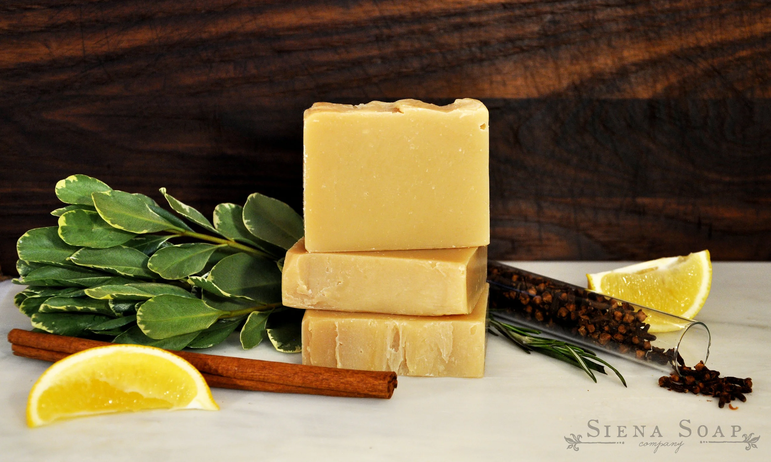 Men's Collection — Siena Soap Company