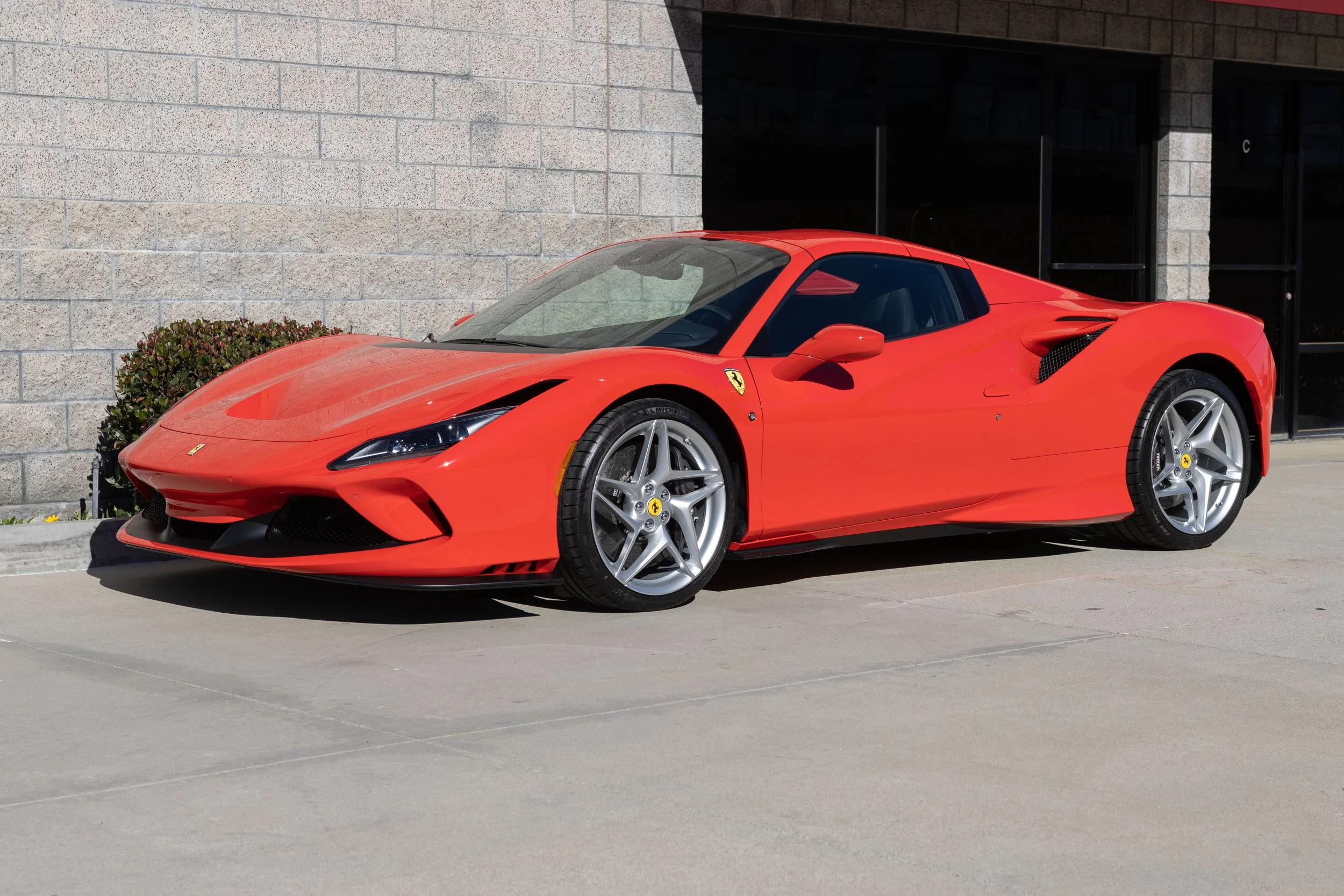 2022 Ferrari 458 Scuderia