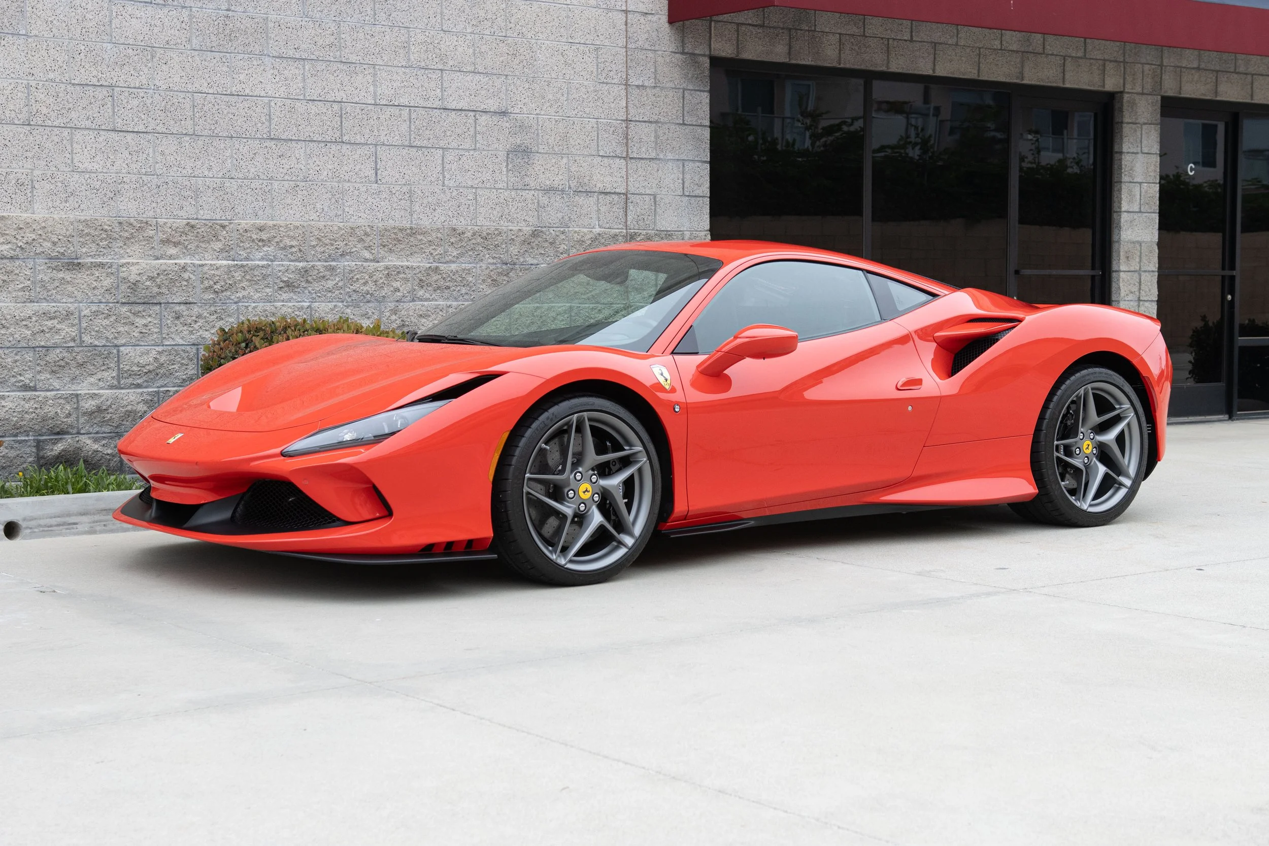 2022 Ferrari Italia