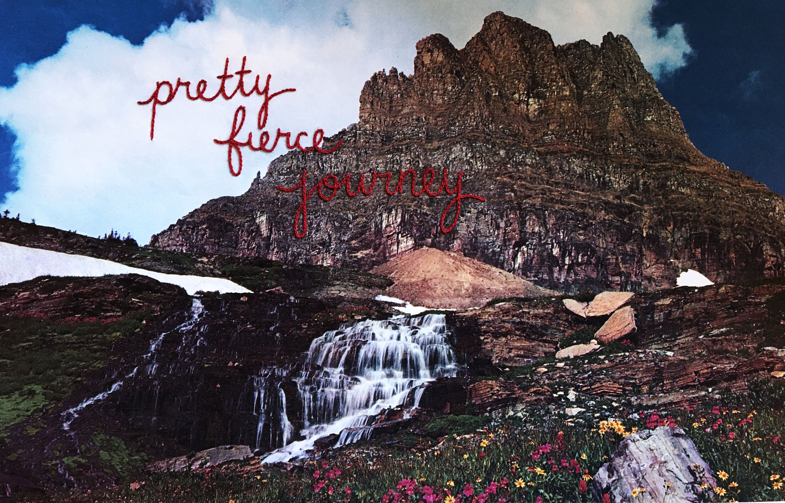 Howdy From the Middle of Nowhere (2016 - ongoing) — JAIMIE RUDY