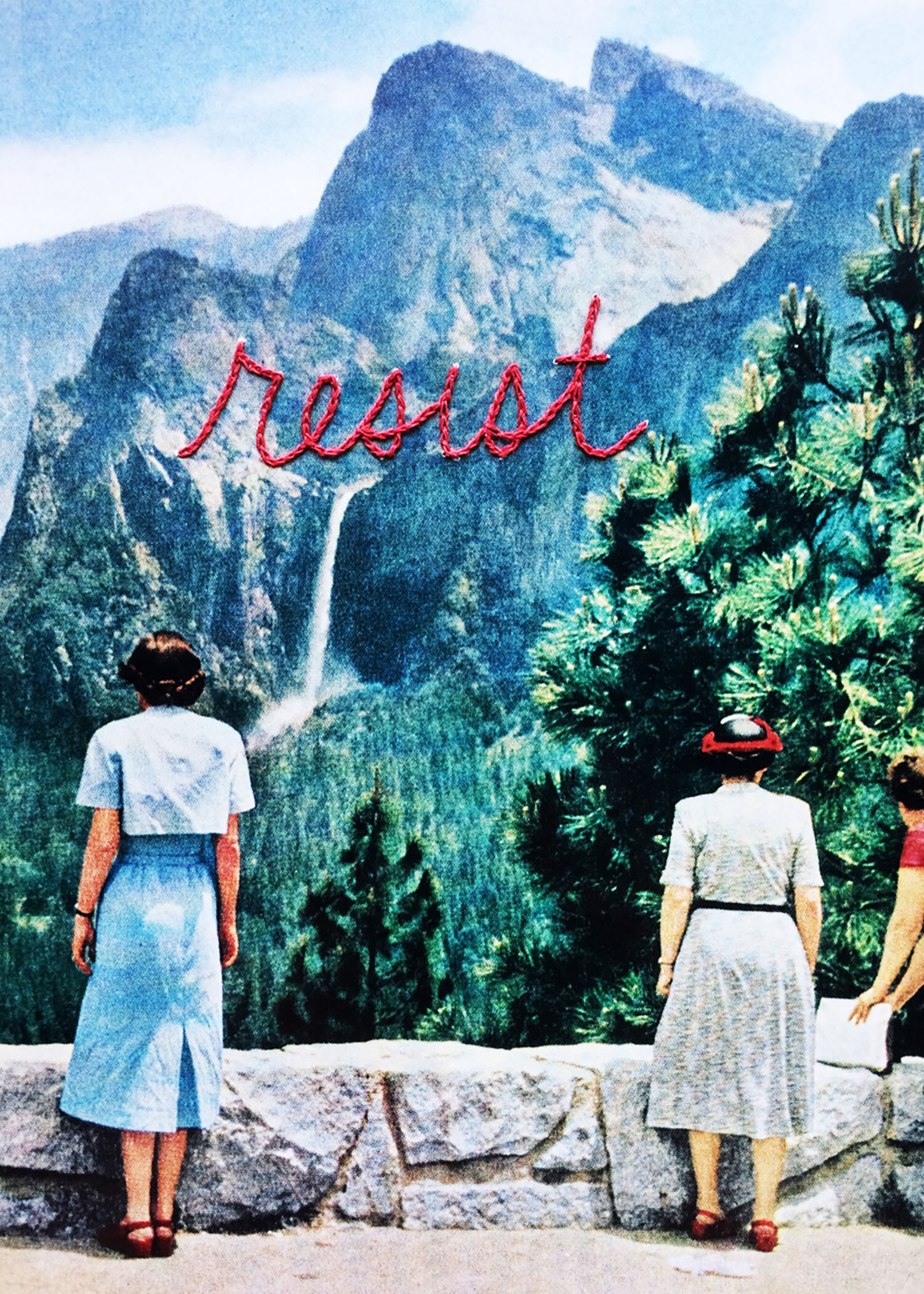 Howdy From the Middle of Nowhere (2016 - ongoing) — JAIMIE RUDY