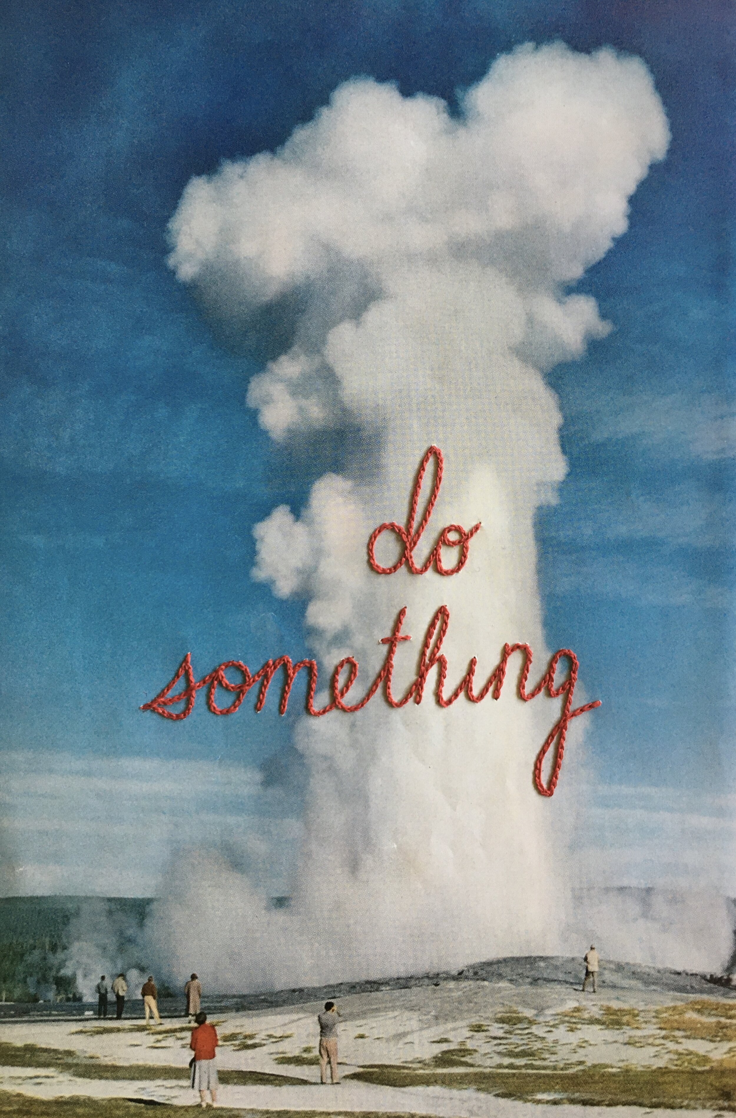 Howdy From the Middle of Nowhere (2016 - ongoing) — JAIMIE RUDY