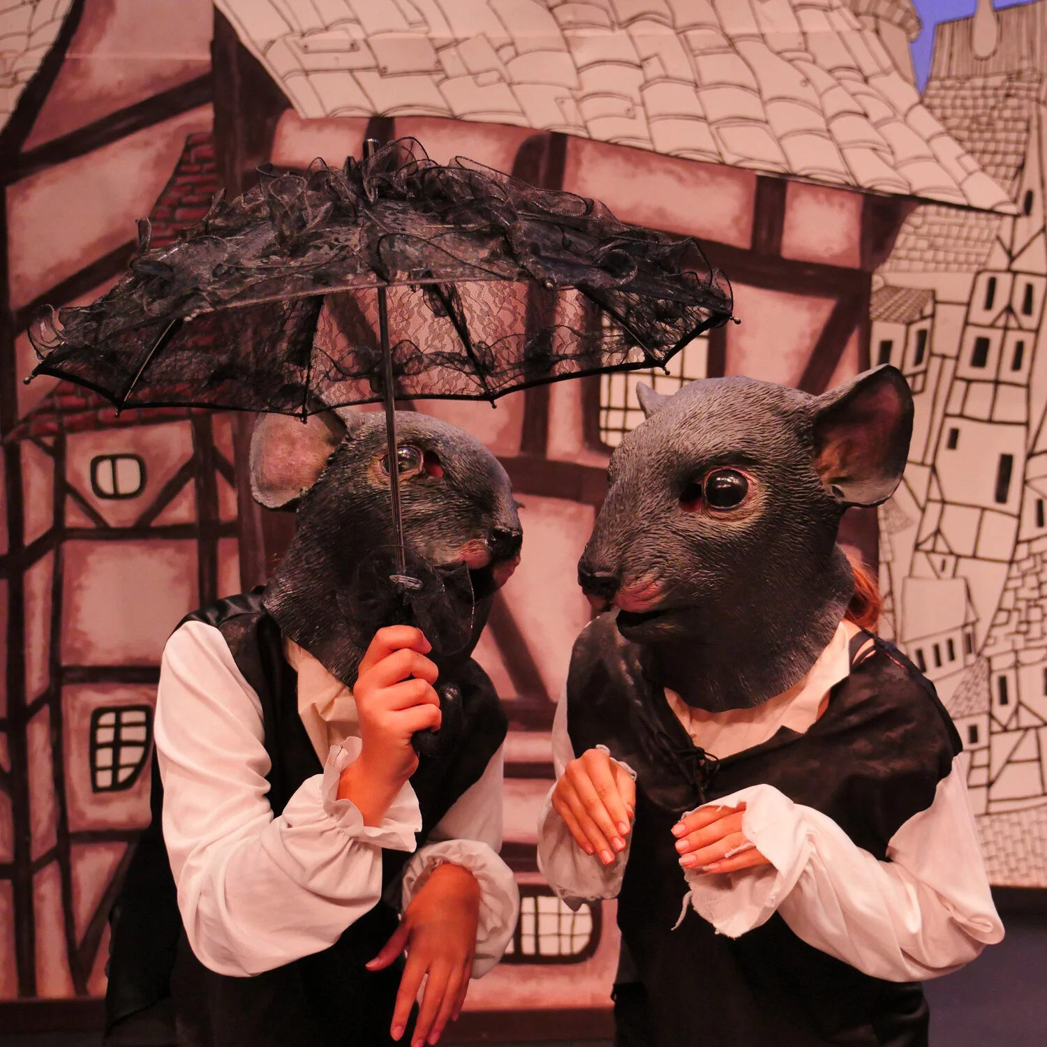 Fast Track — Goat Track Theatre
