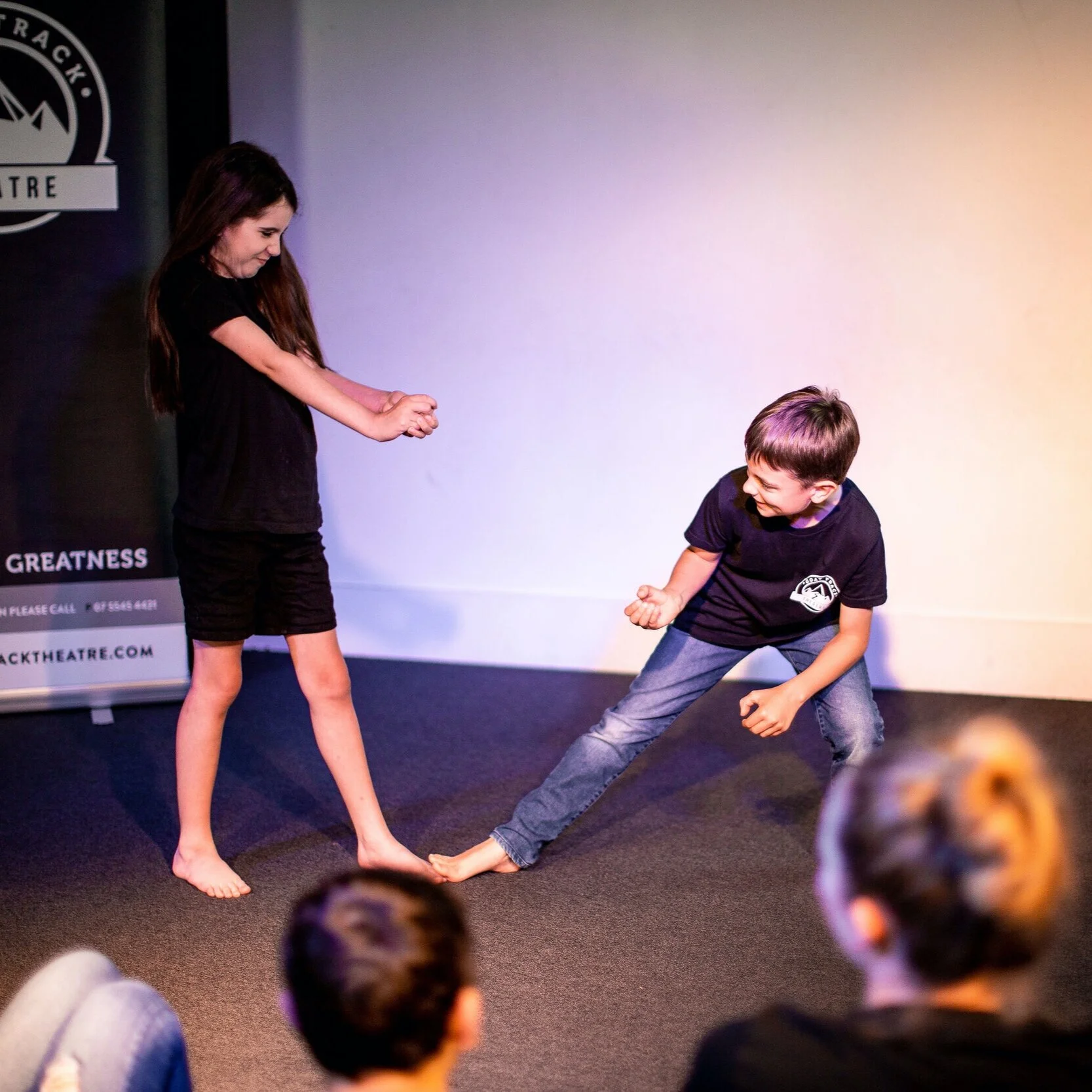 GT Kids — Goat Track Theatre