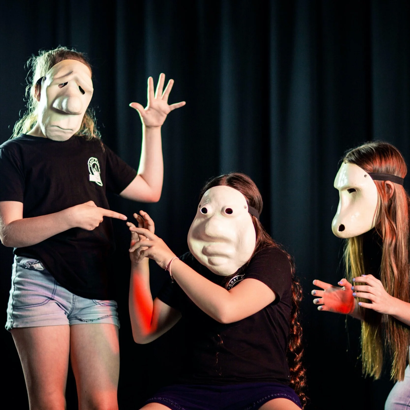 GT Kids — Goat Track Theatre