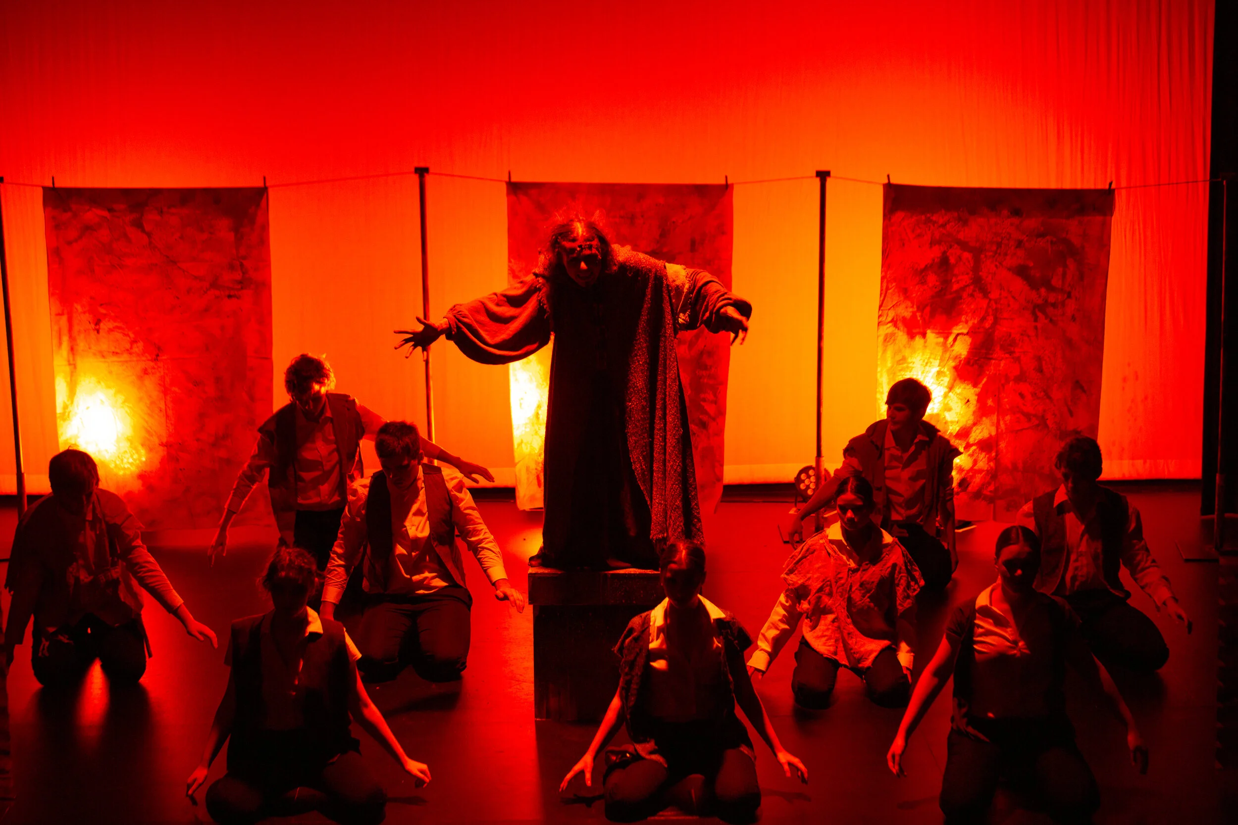 Projects — Goat Track Theatre