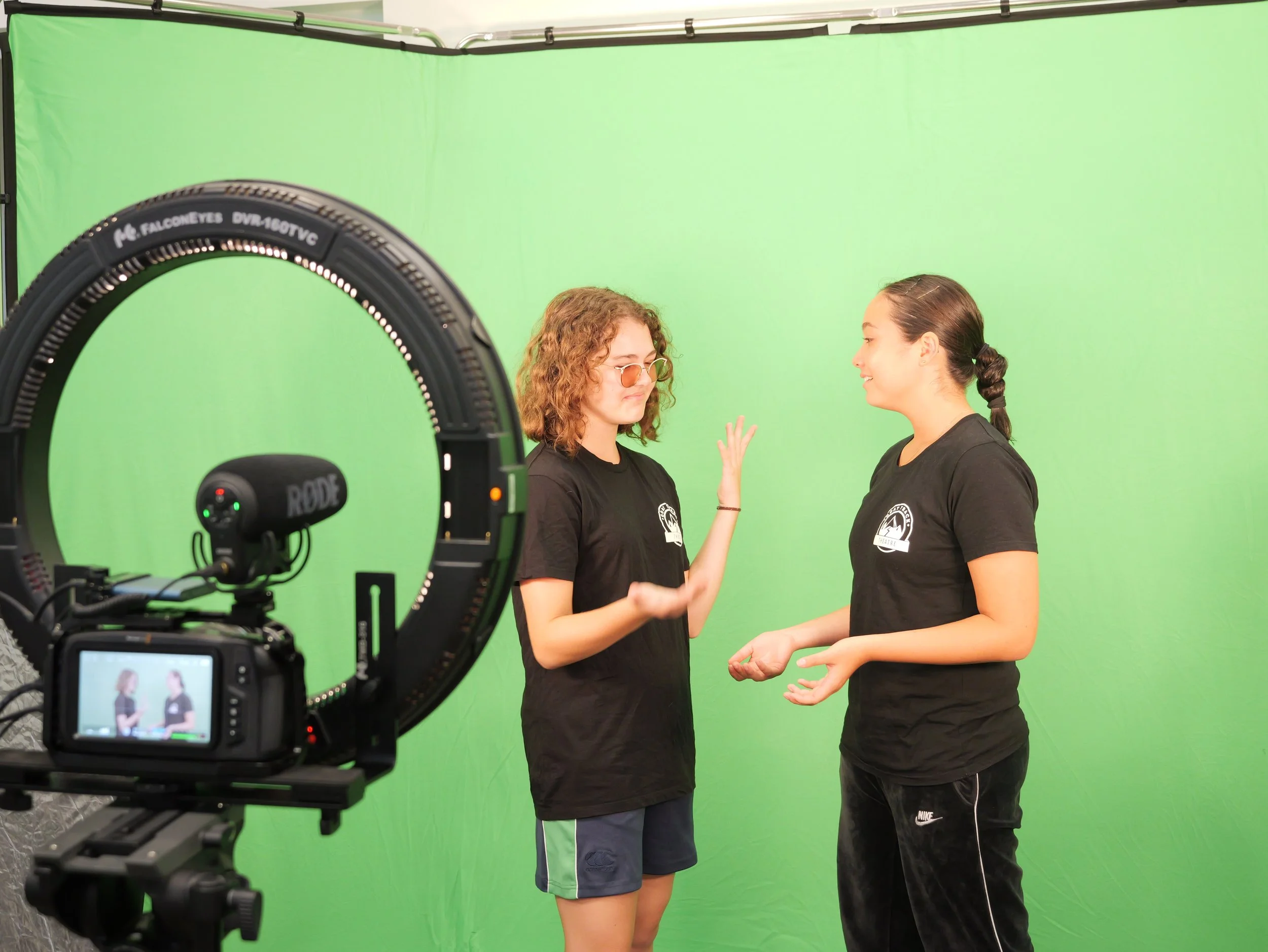ACTING FOR FILM — Goat Track Theatre