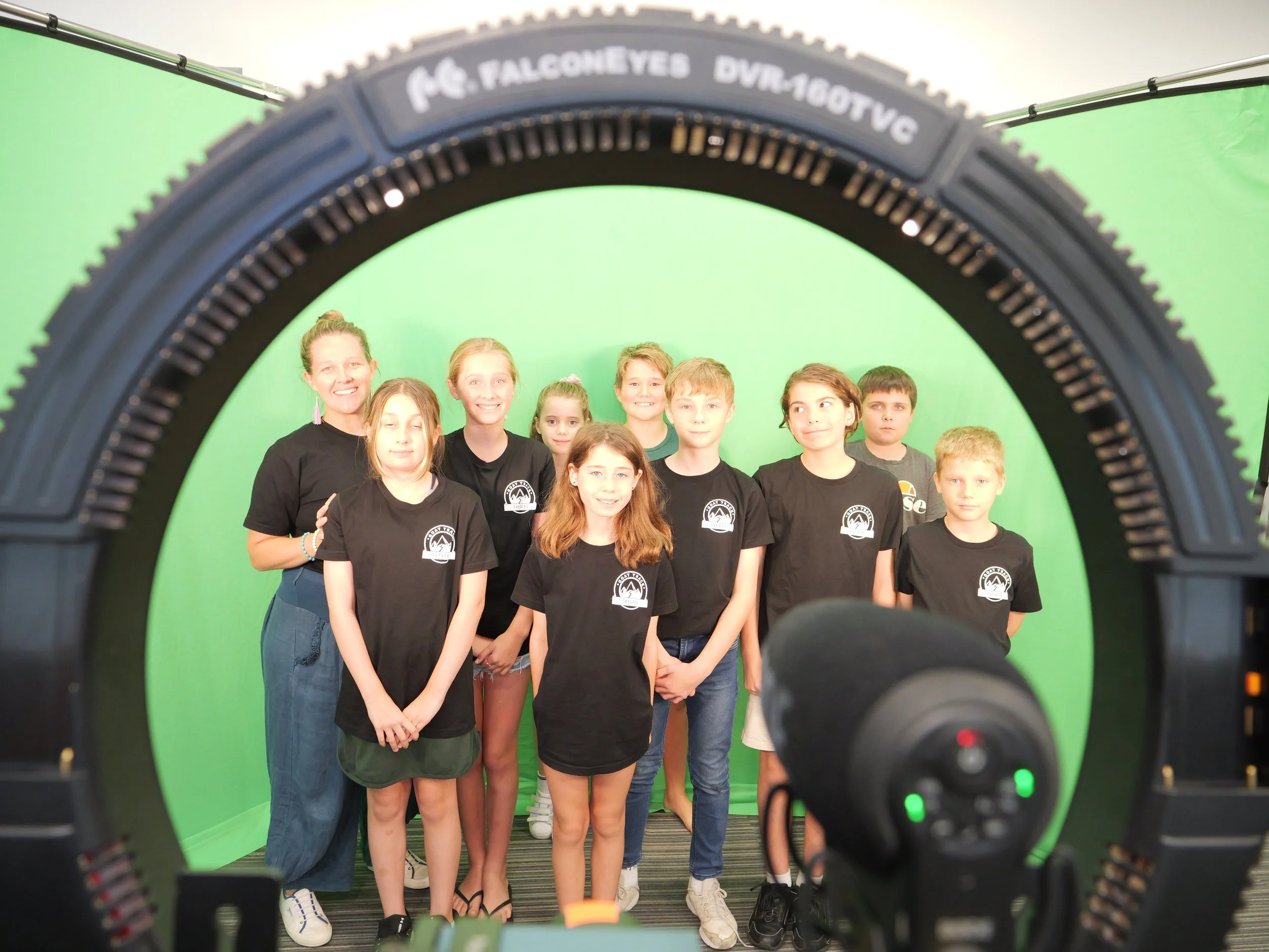 ACTING FOR FILM — Goat Track Theatre