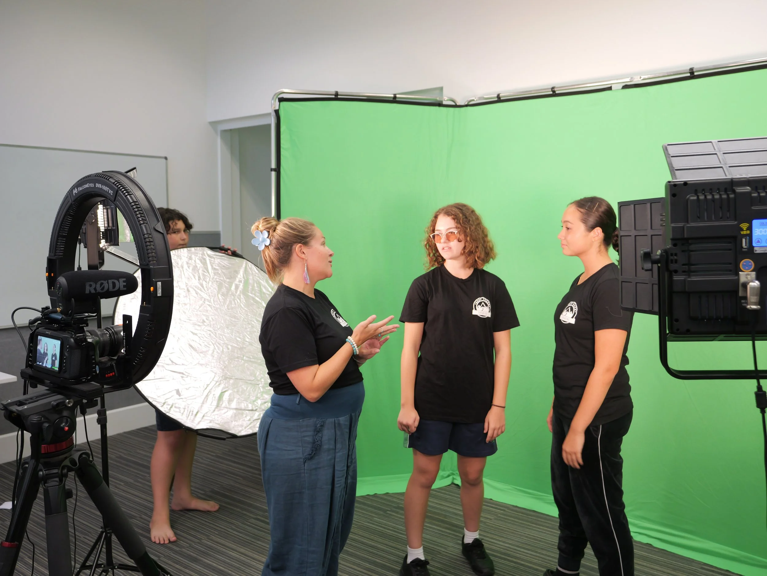 ACTING FOR FILM — Goat Track Theatre