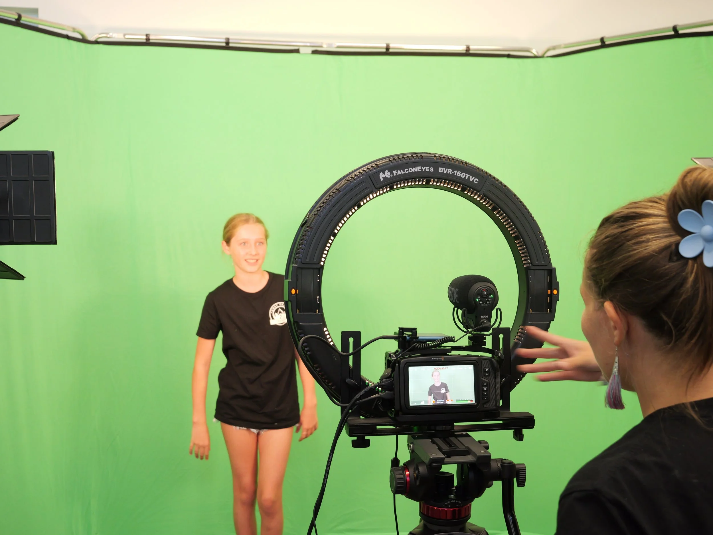 ACTING FOR FILM — Goat Track Theatre