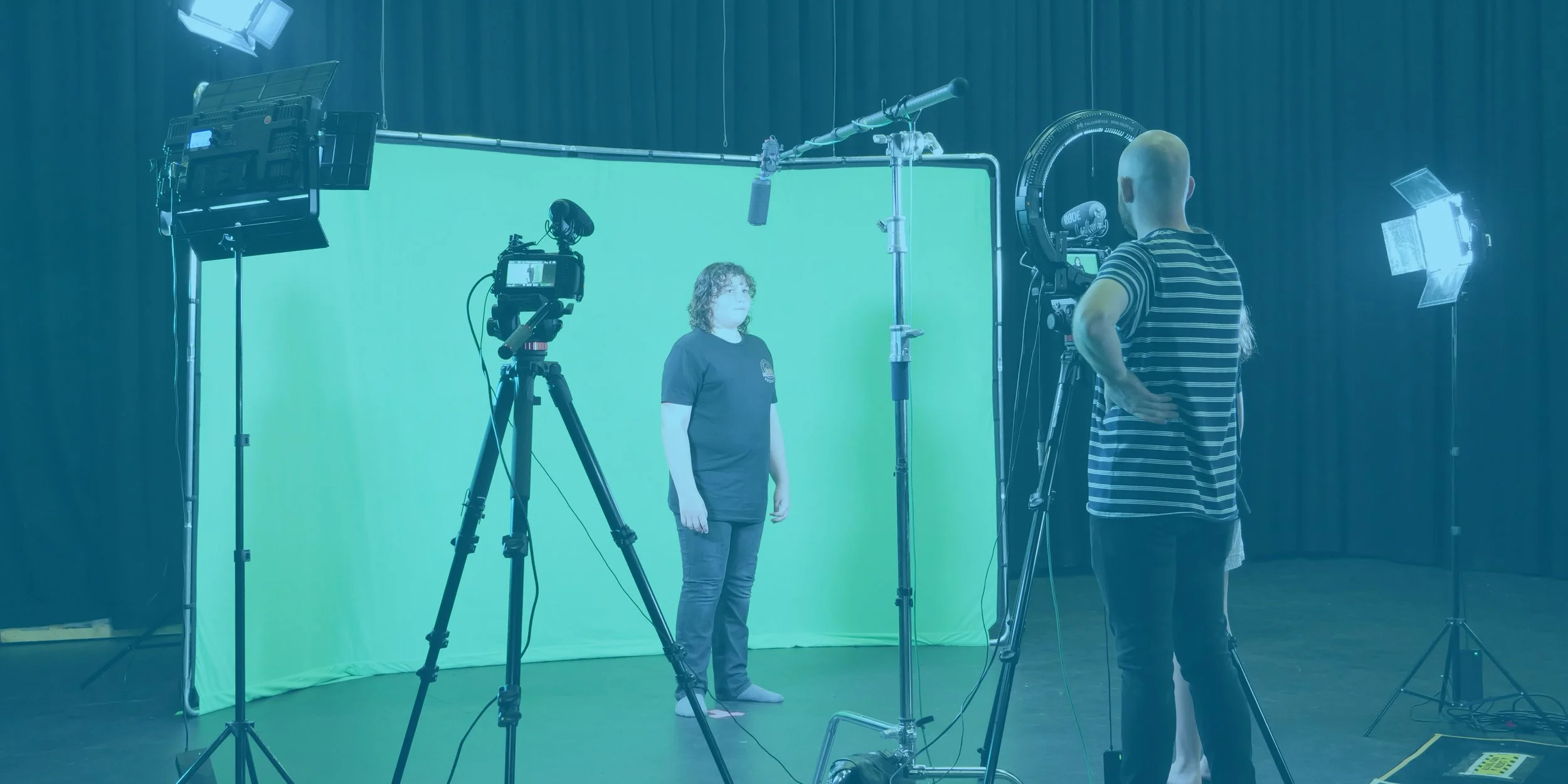 ACTING FOR FILM — Goat Track Theatre