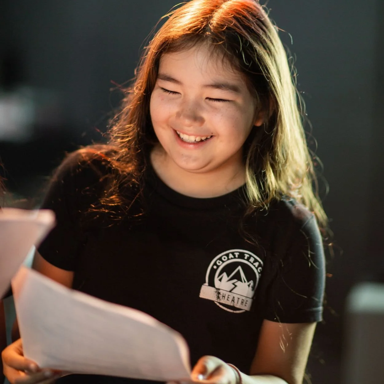 ACTOR TRAINING — Goat Track Theatre