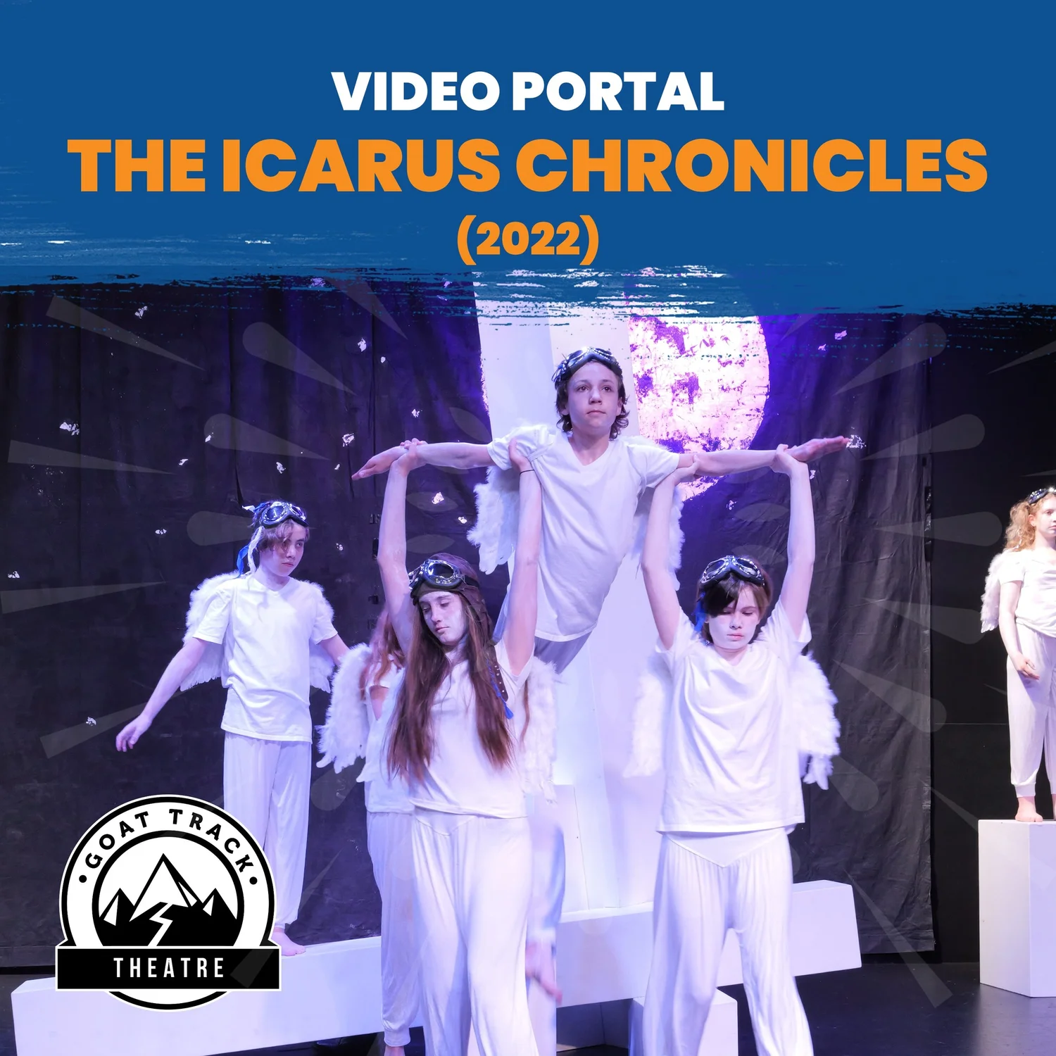 VIDEO PORTAL — Goat Track Theatre