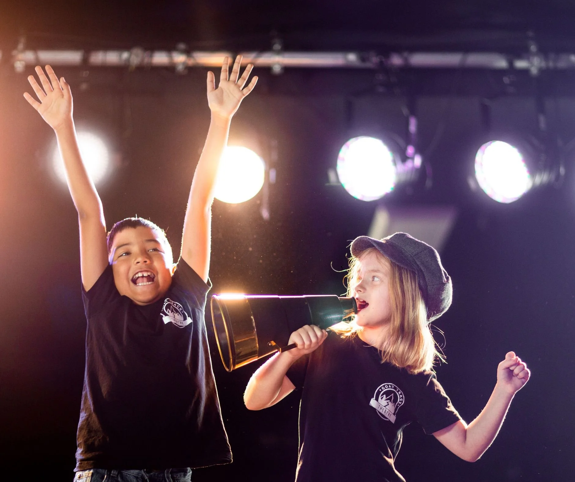GT Kids — Goat Track Theatre