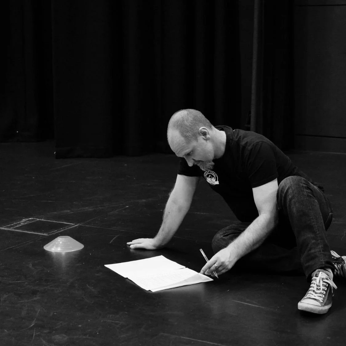 ACTOR TRAINING — Goat Track Theatre