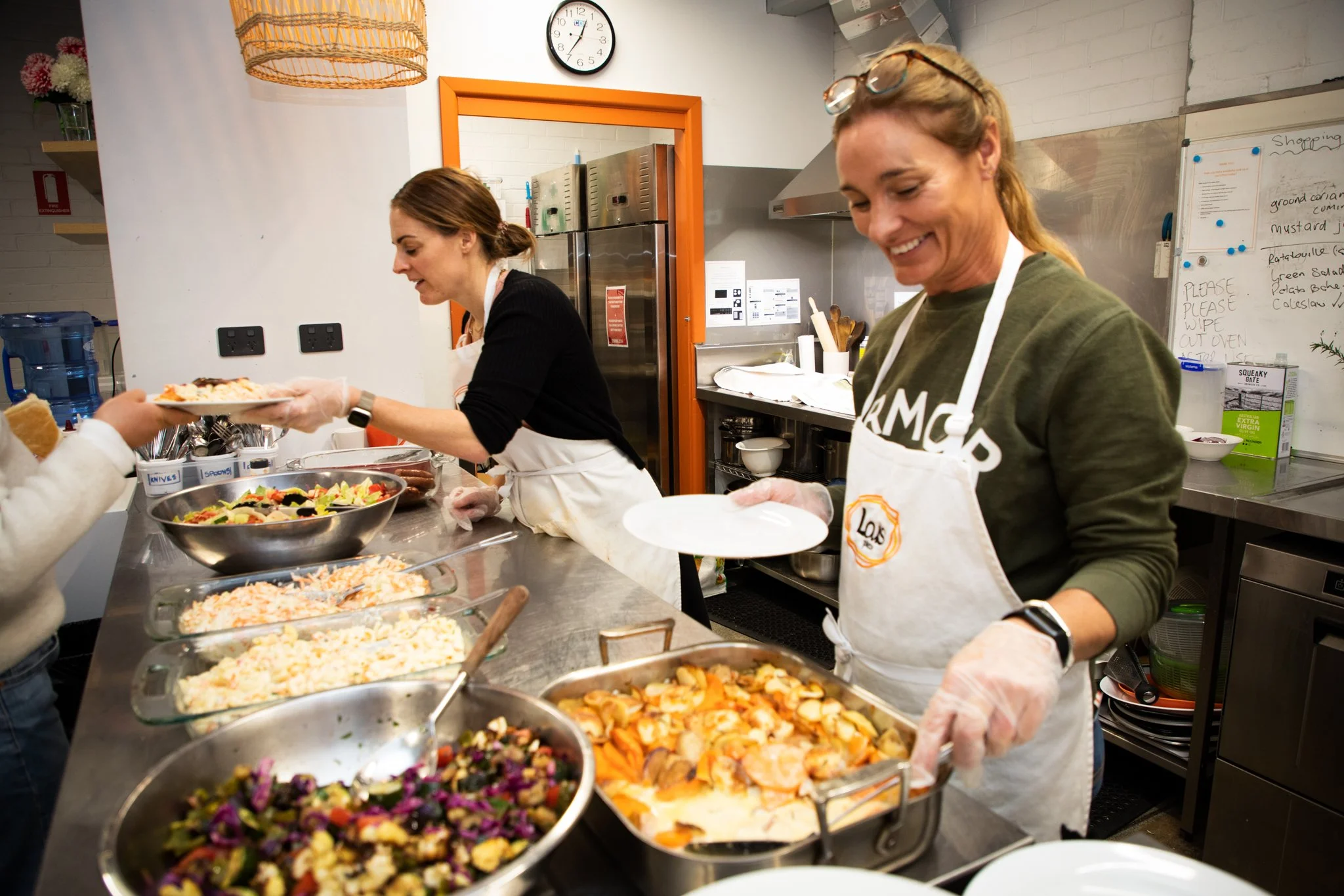 City of Sydney awards Lou's with a Food Support Grant — Lou's Place