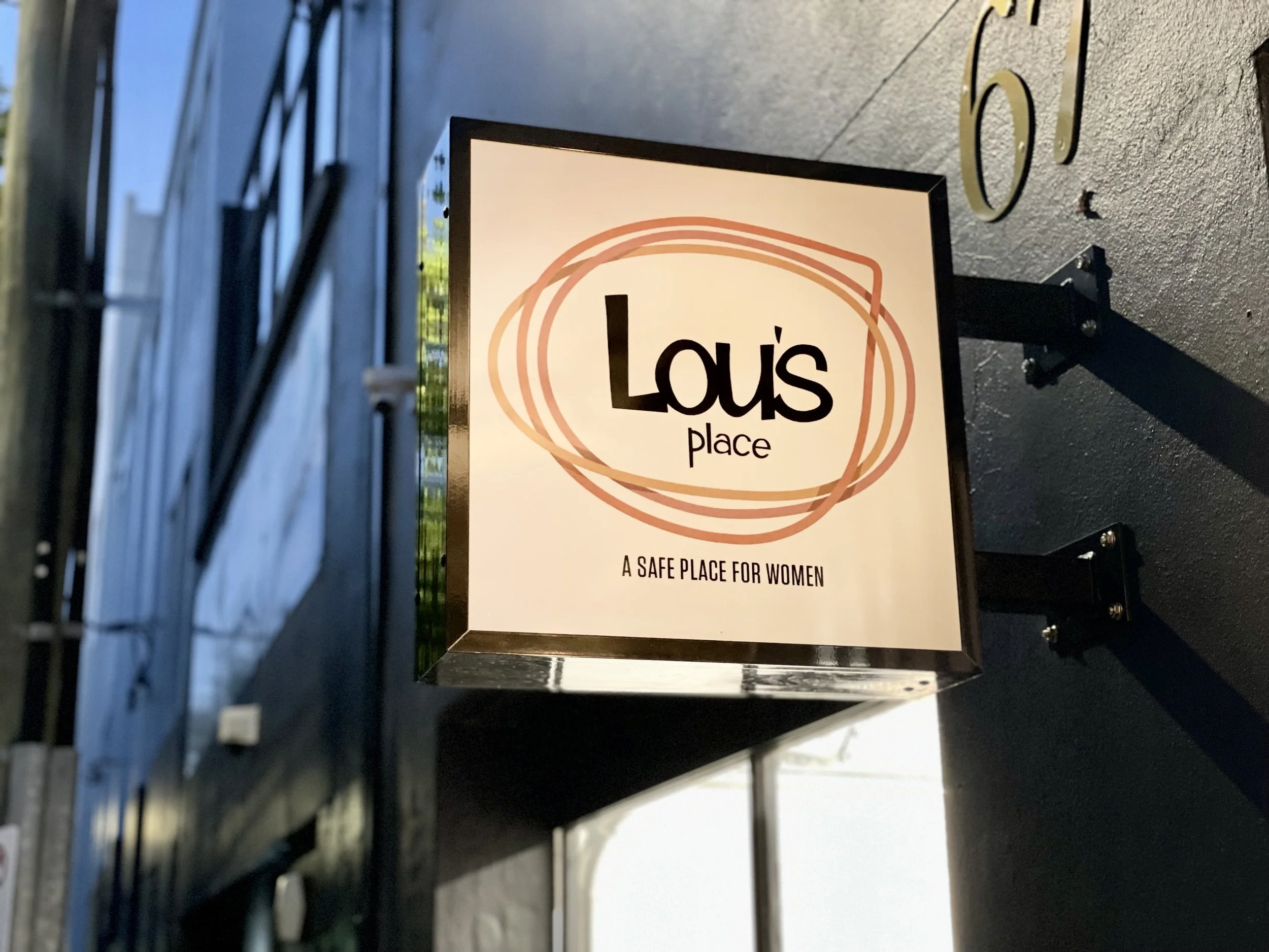 Settling into Redfern — Lou's Place